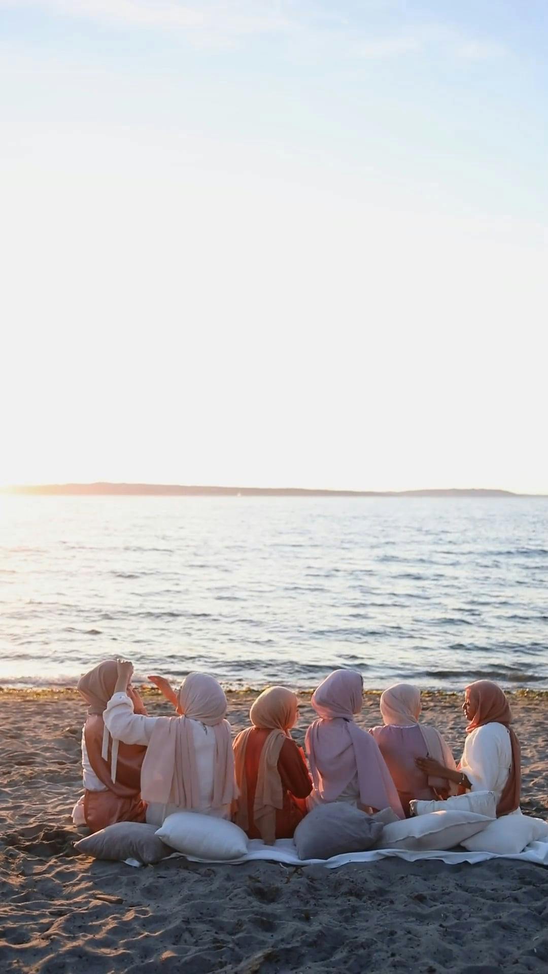 Lalez beach Durres Albania Free Stock Video Footage, Royalty-Free 4K ...