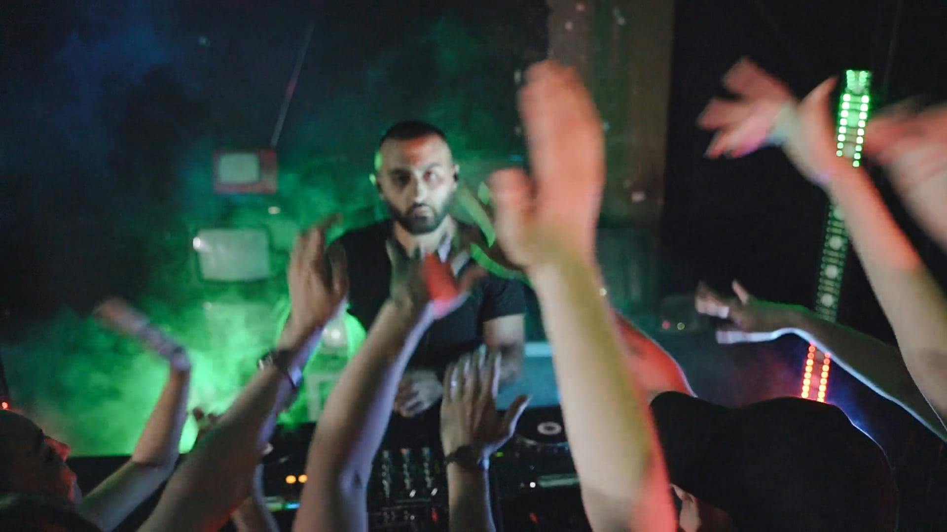 Dj Performing at a Concert Free Stock Video Footage, Royalty-Free 4K ...