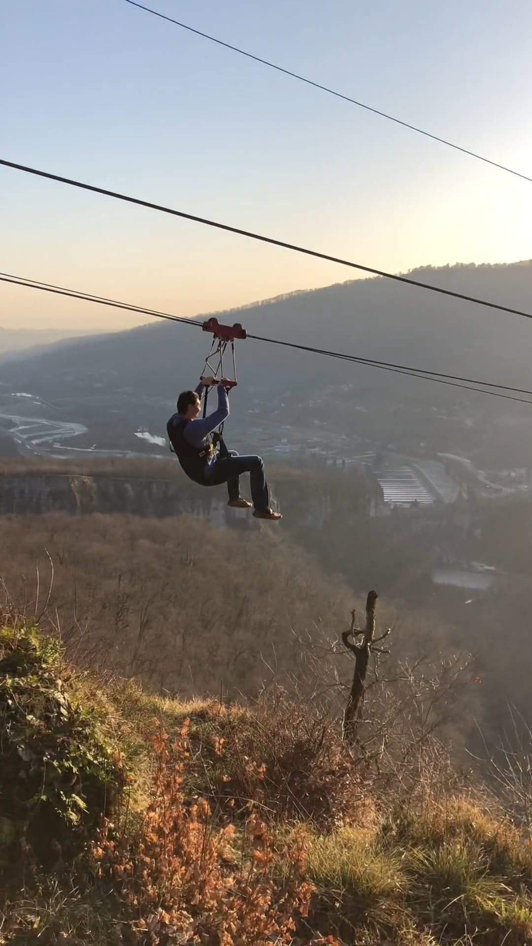 Zipline Videos, Download The BEST Free 4k Stock Video Footage & Zipline ...