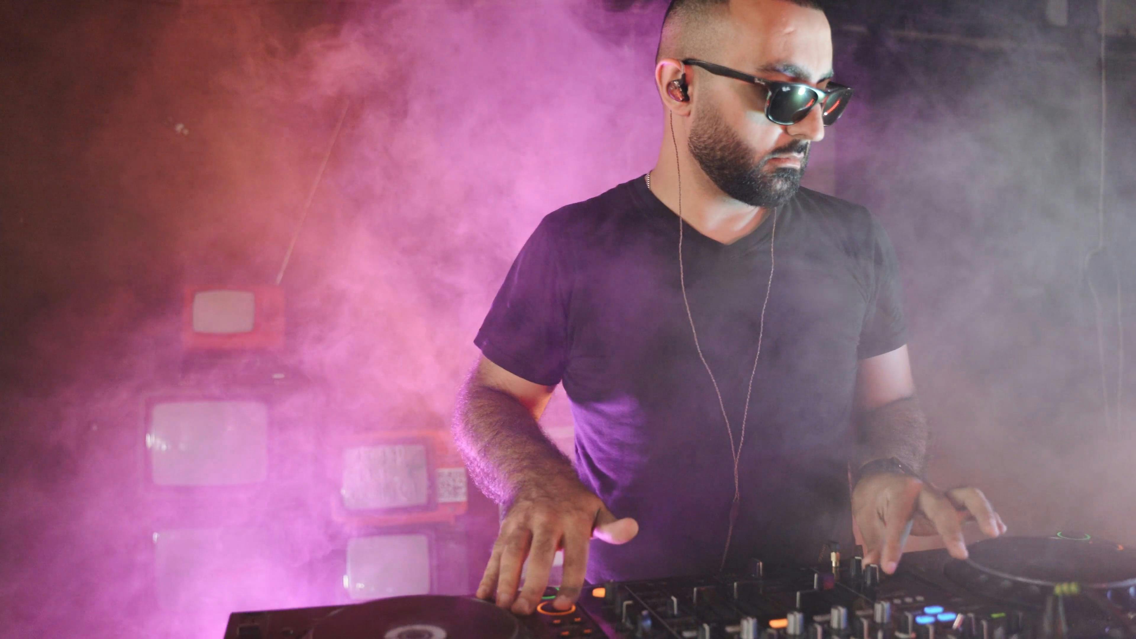 Man Performing in a Concert Free Stock Video Footage, Royalty-Free 4K ...