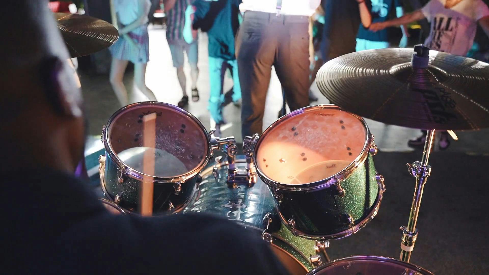 People Having Fun At A Concert Free Stock Video Footage, Royalty-Free ...