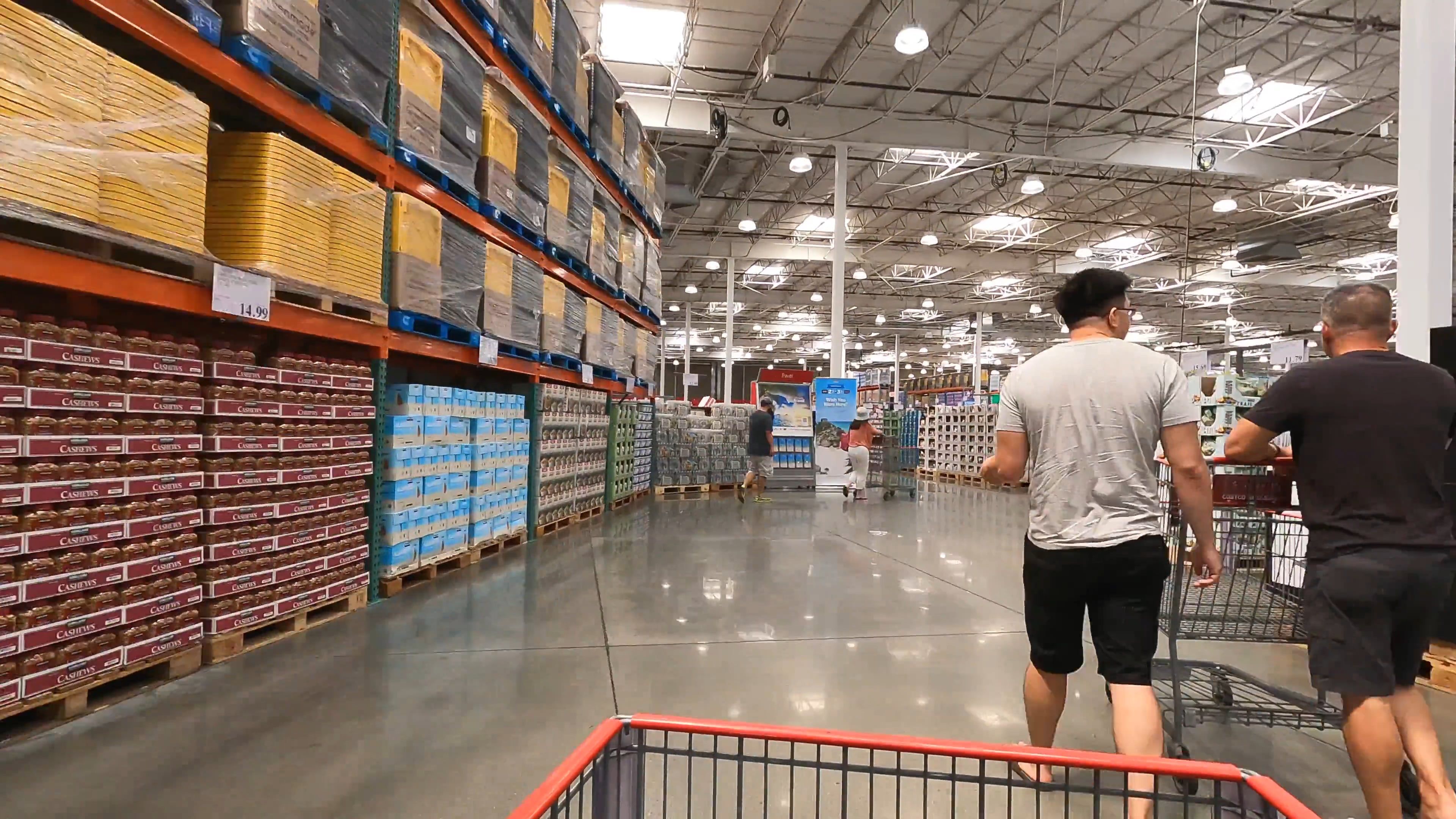 People Shopping at a Supermarket Free Stock Video Footage, Royalty-Free ...