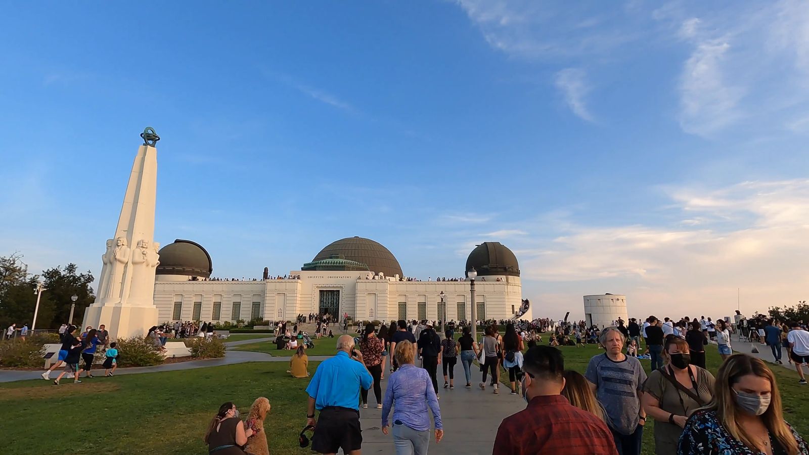 Griffith Observatory Videos, Download The BEST Free 4k Stock Video ...