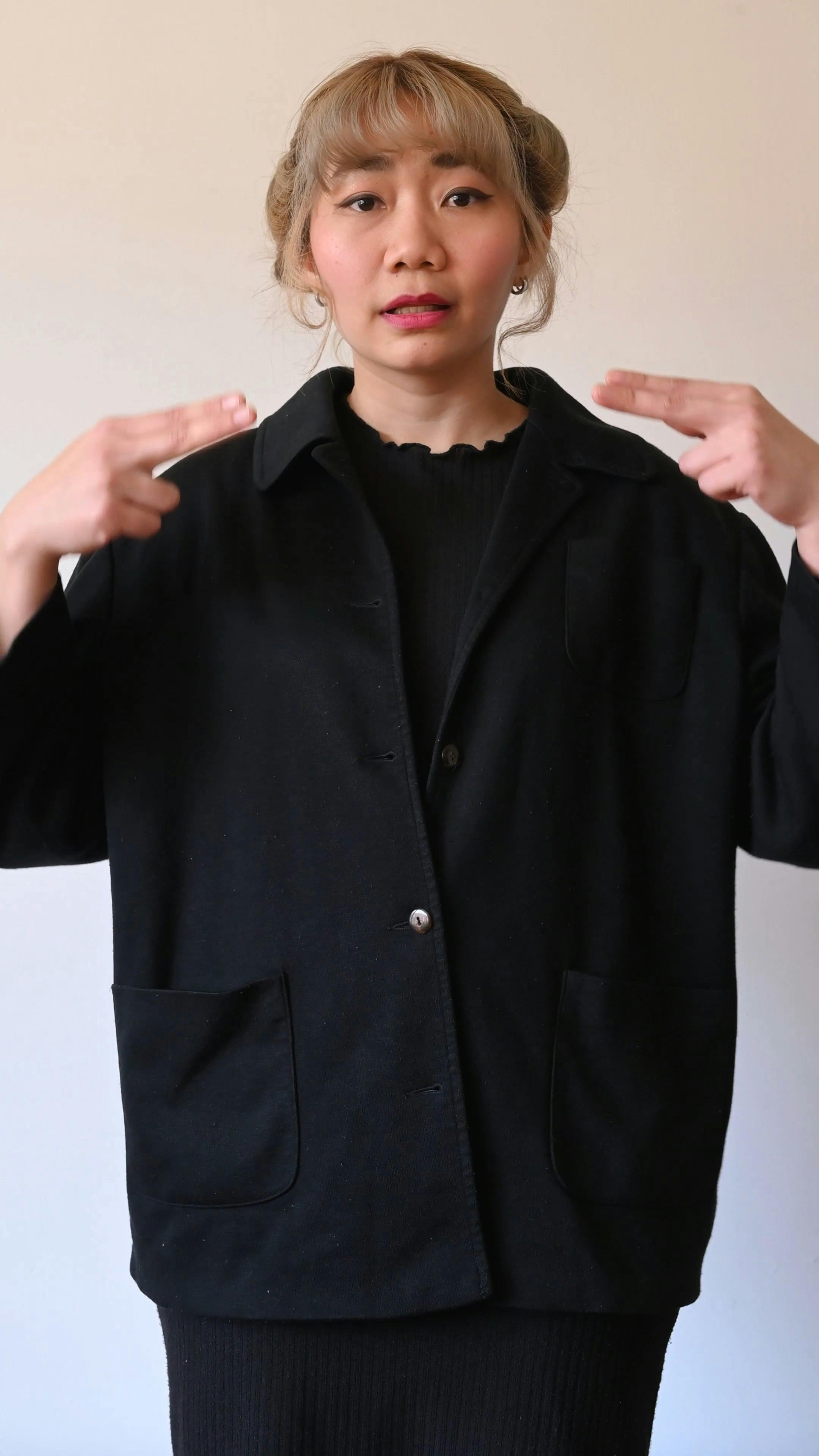 Person doing Sign Language Free Stock Video Footage, Royalty-Free 4K ...