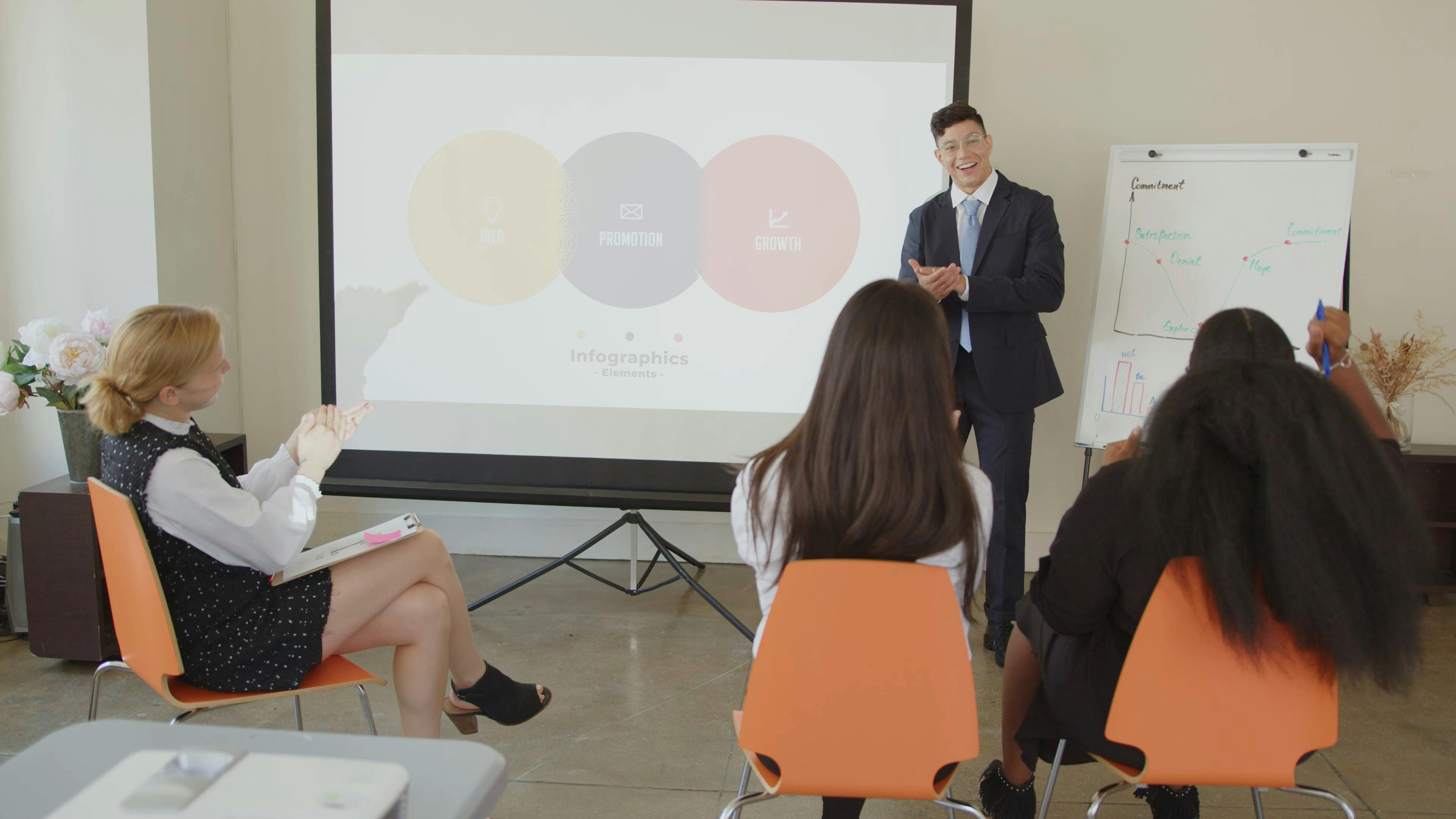 Manager Speaking Videos, Download The BEST Free 4k Stock Video Footage ...