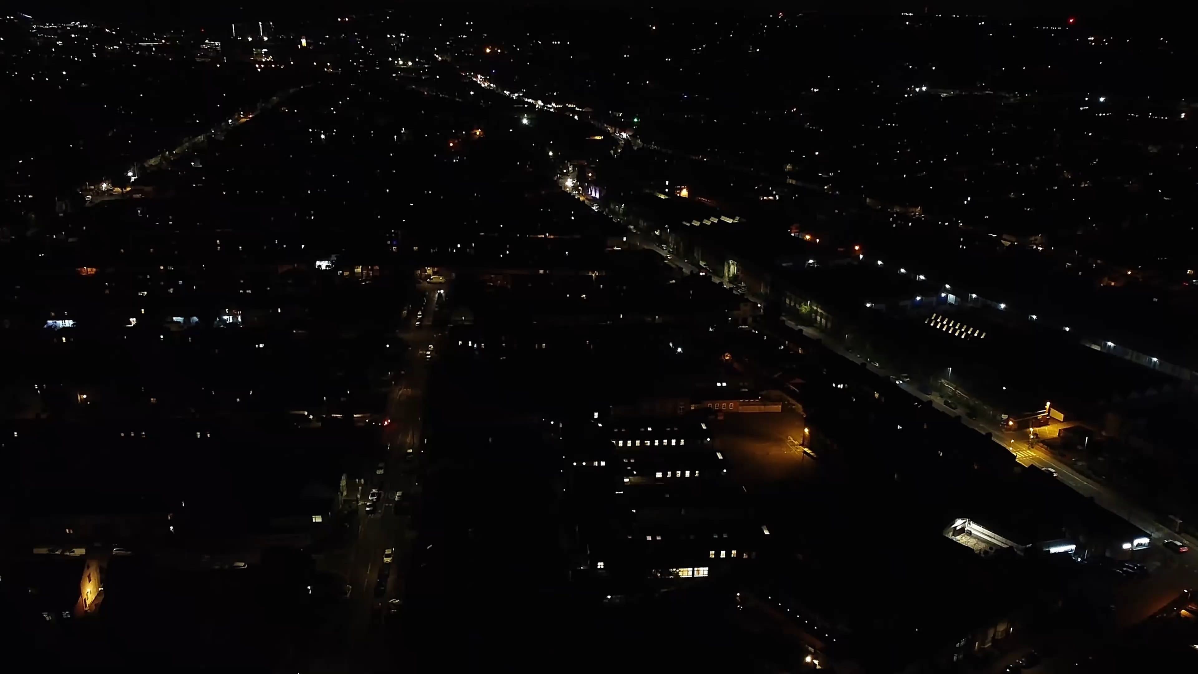 Time-lapse Video of Busy Roads at Night Free Stock Video Footage ...