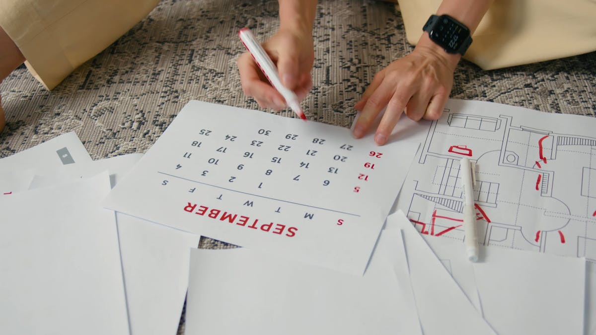 Los mejores 300+ vídeos de Calendar · Banco de Imágenes Gratis · Vídeos ...