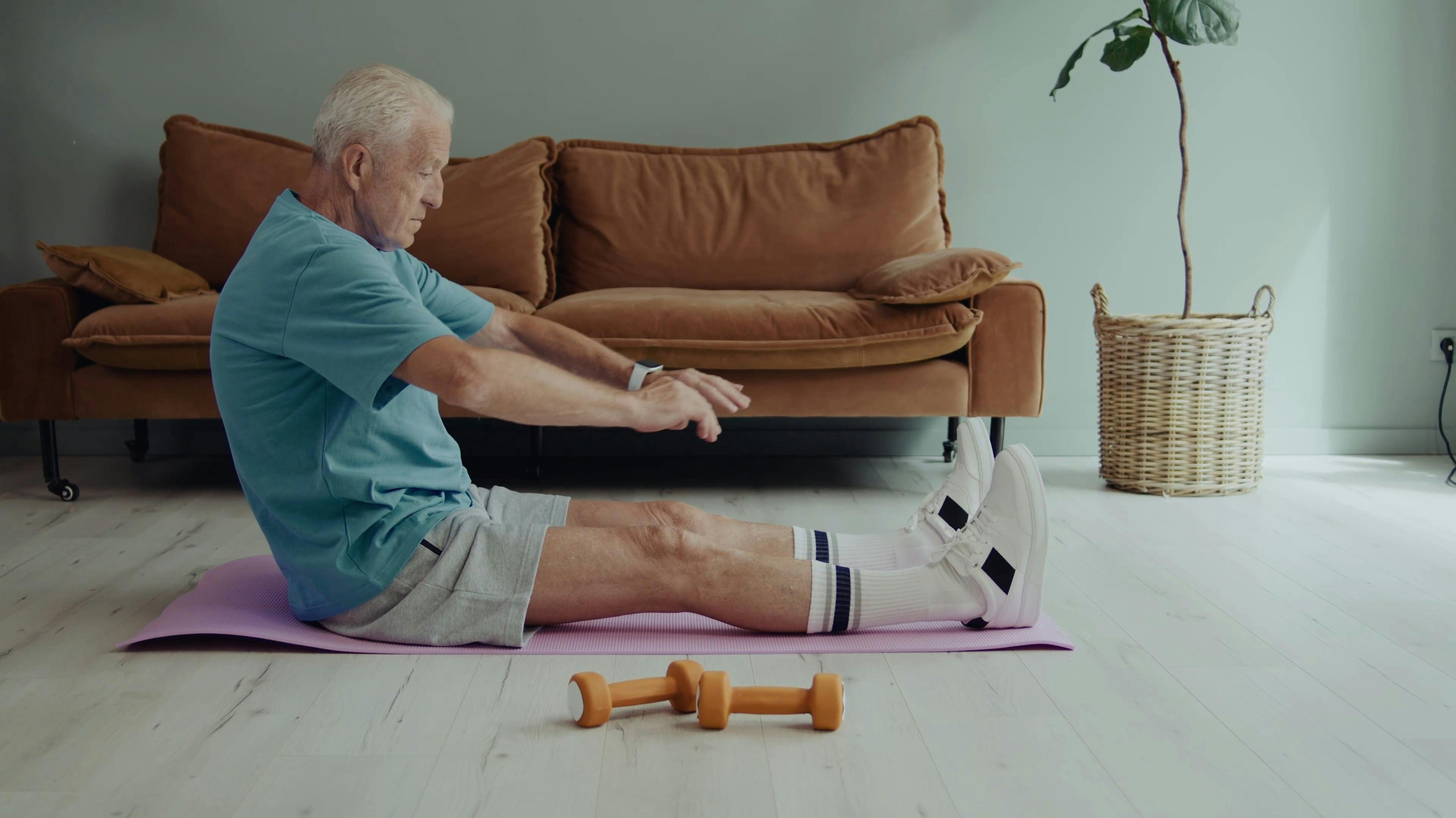 Senior Stretching Videos, Download The BEST Free 4k Stock Video Footage ...