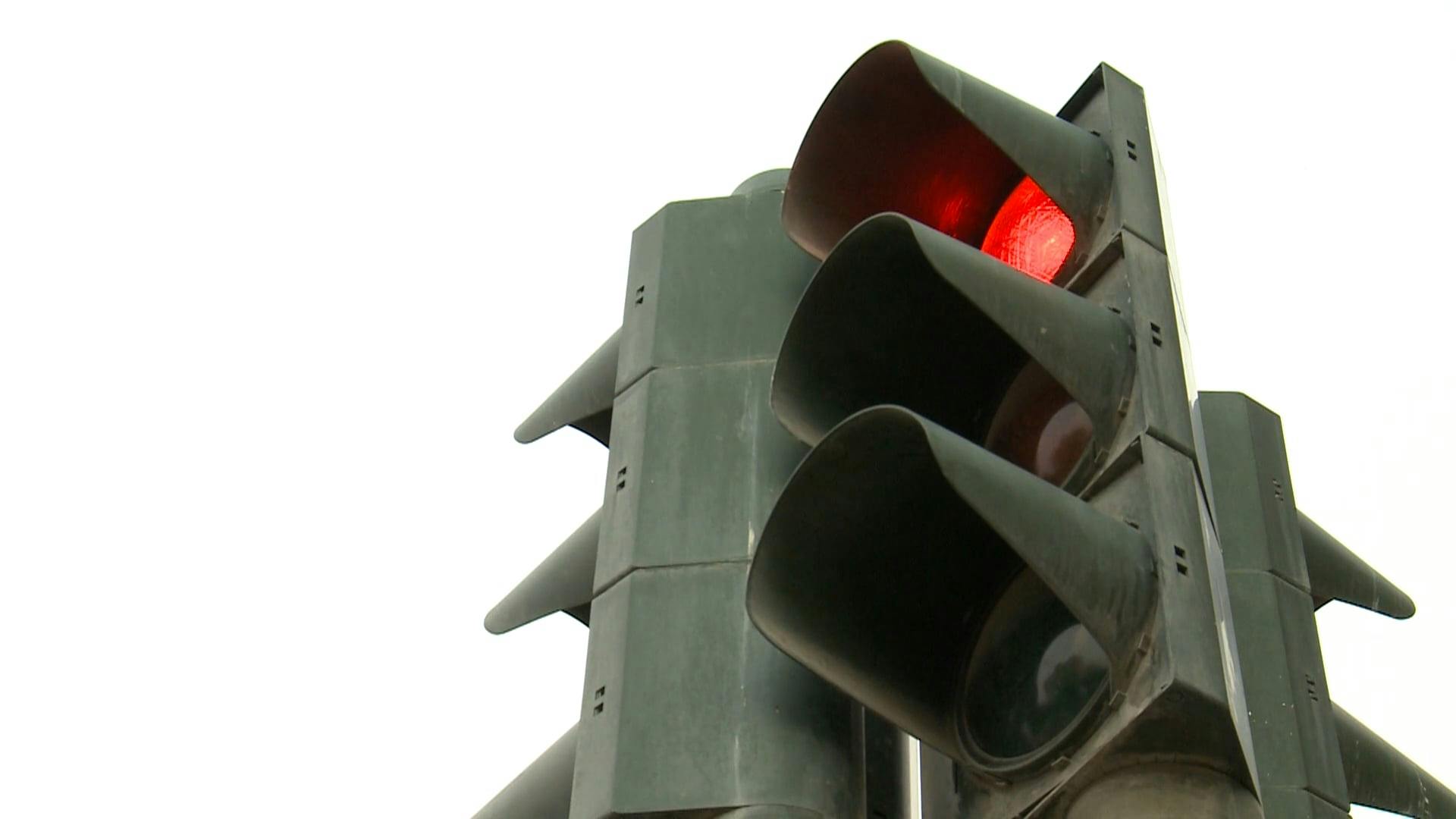 Close Up of a Stoplight Free Stock Video Footage, Royalty-Free 4K & HD ...