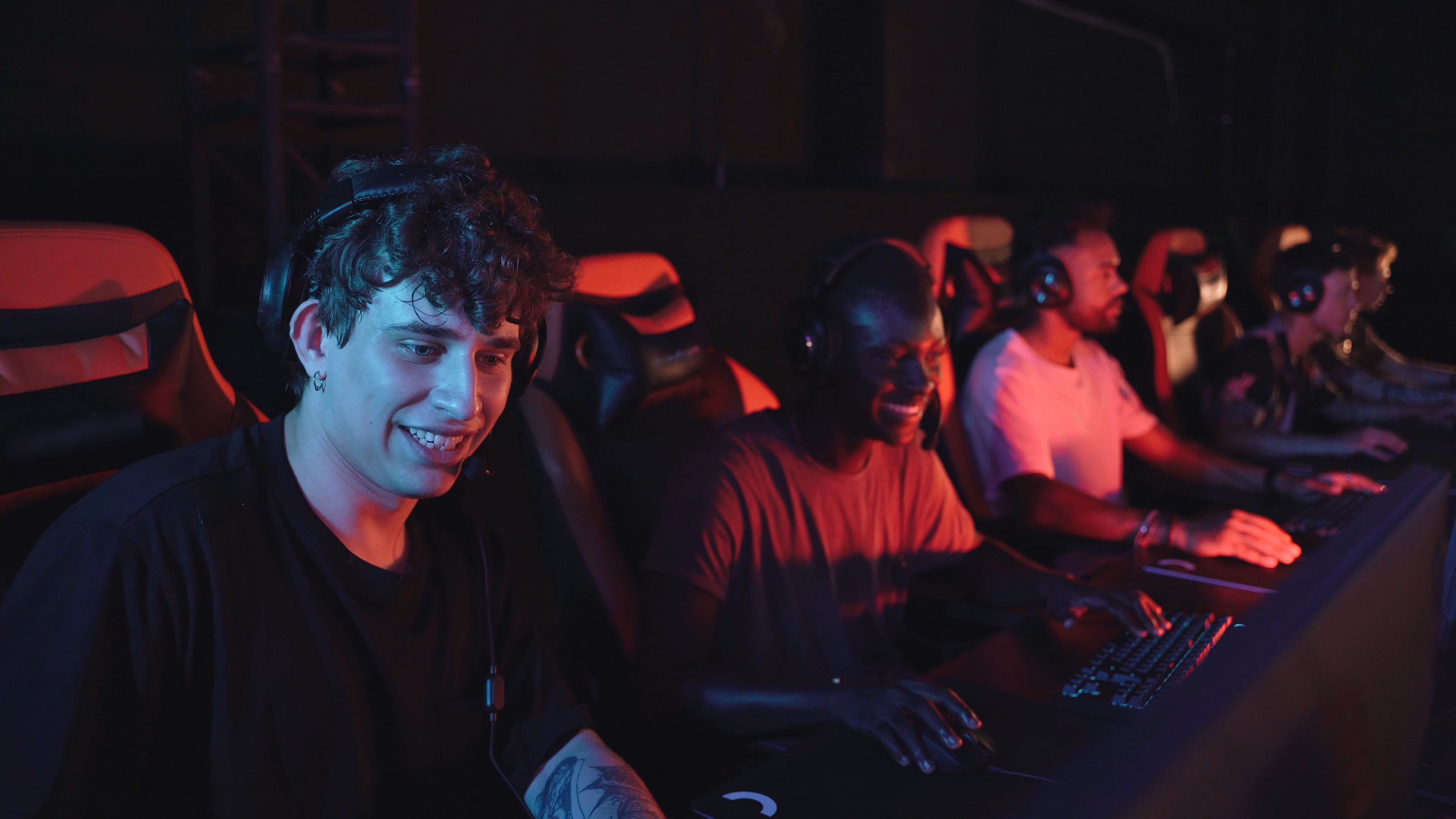 Championship Esports Videos, Download The BEST Free 4k Stock Video ...