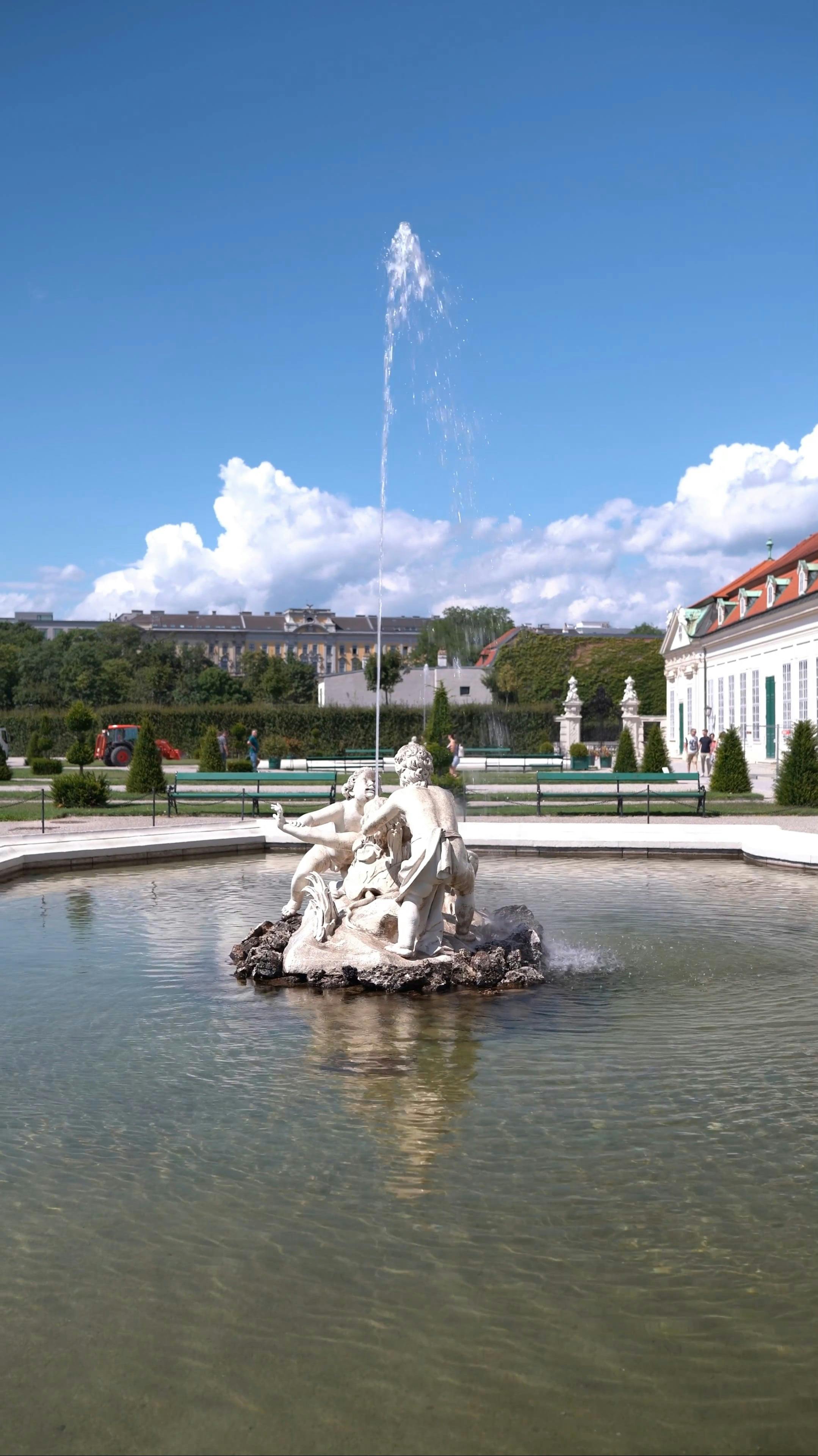 Austria Vienna Park Videos, Download The BEST Free 4k Stock Video ...