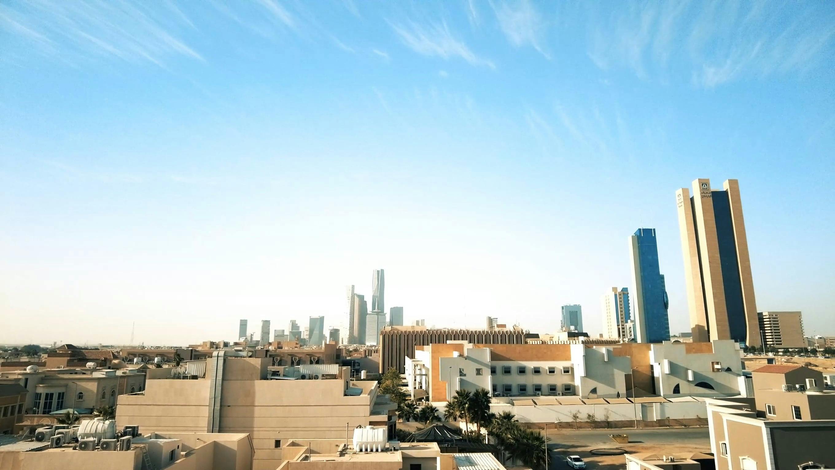A View of the City at Daylight Free Stock Video Footage, Royalty-Free ...
