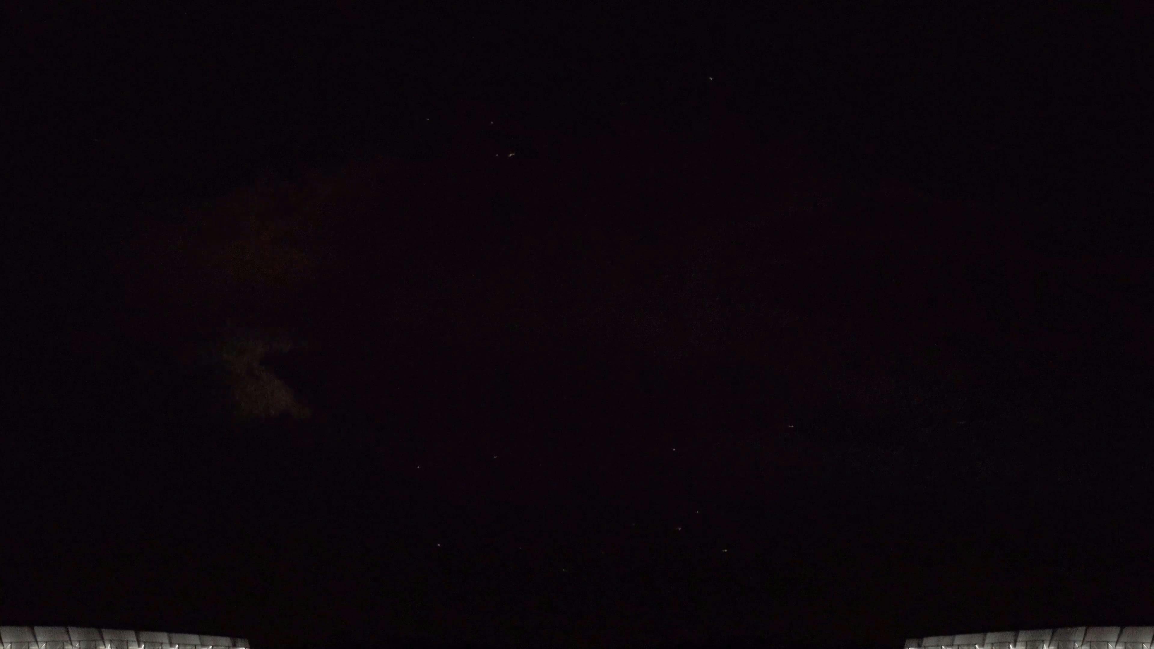 A Footage of Dark Sky at Night Free Stock Video Footage, Royalty-Free ...