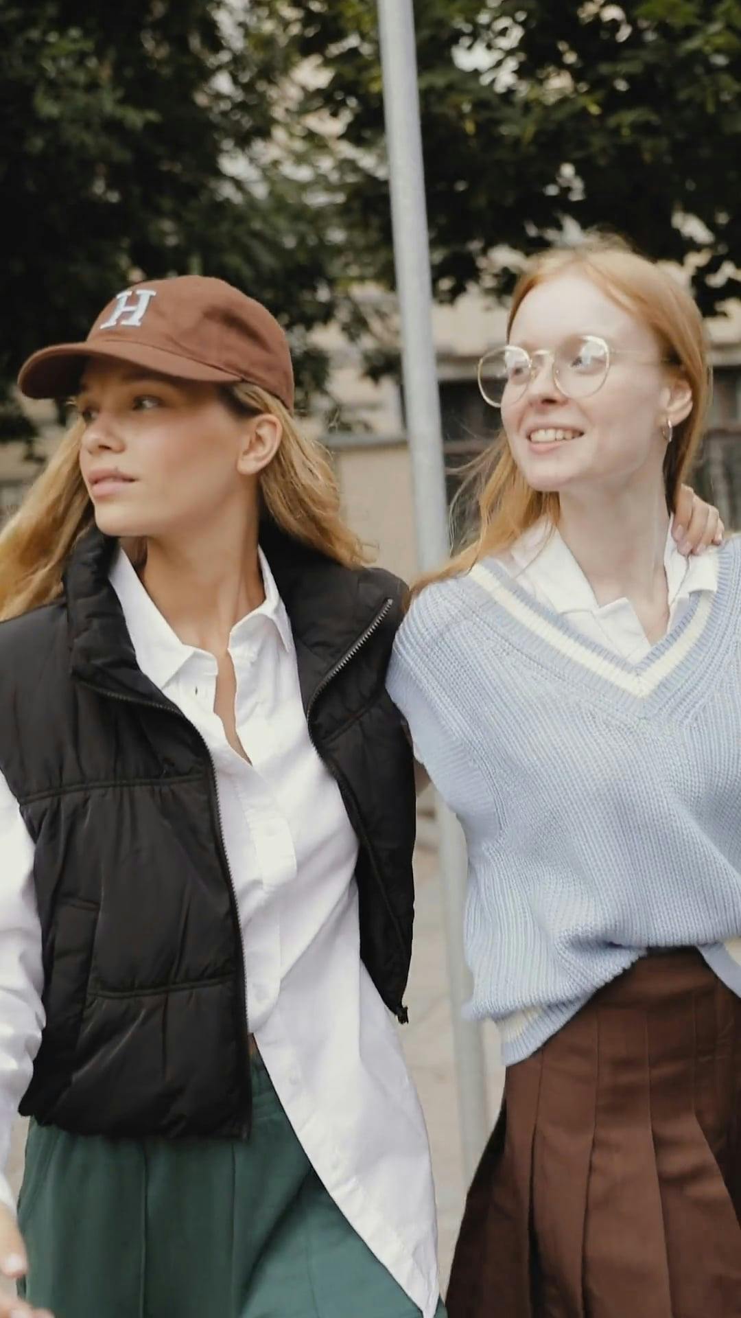 Healthy Person Walking Briskly, Positive Energy, Sunny Day Videos ...