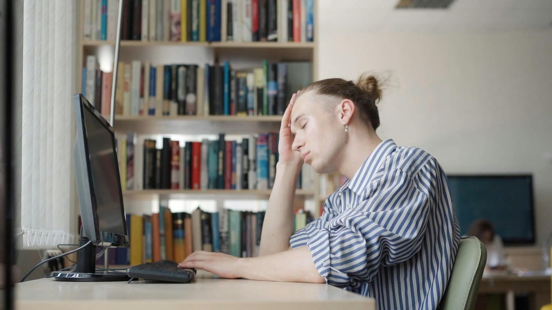 Student Distracted Videos, Download The BEST Free 4k Stock Video ...