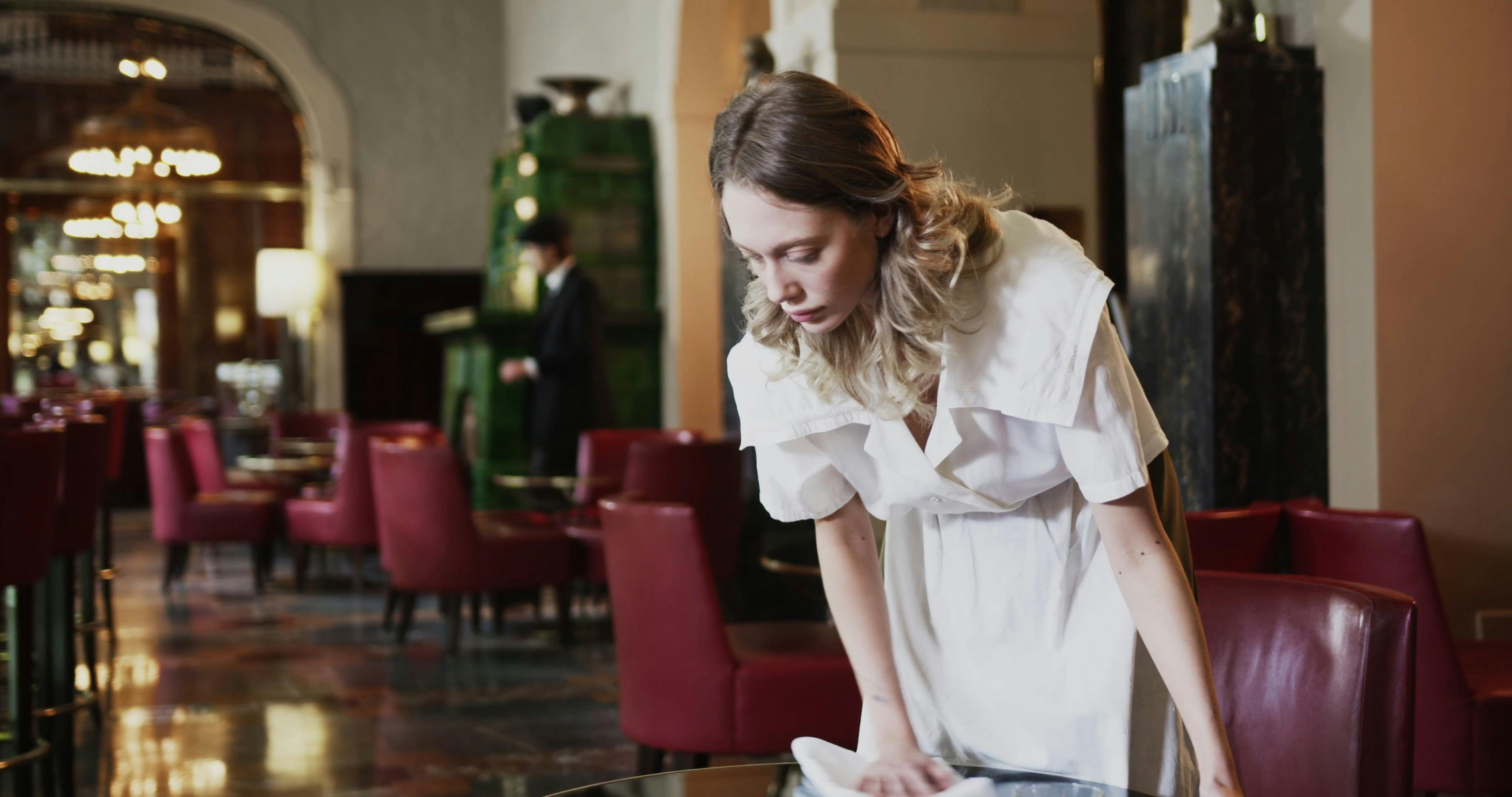 Waiter And Waitress Videos, Download The BEST Free 4k Stock Video ...