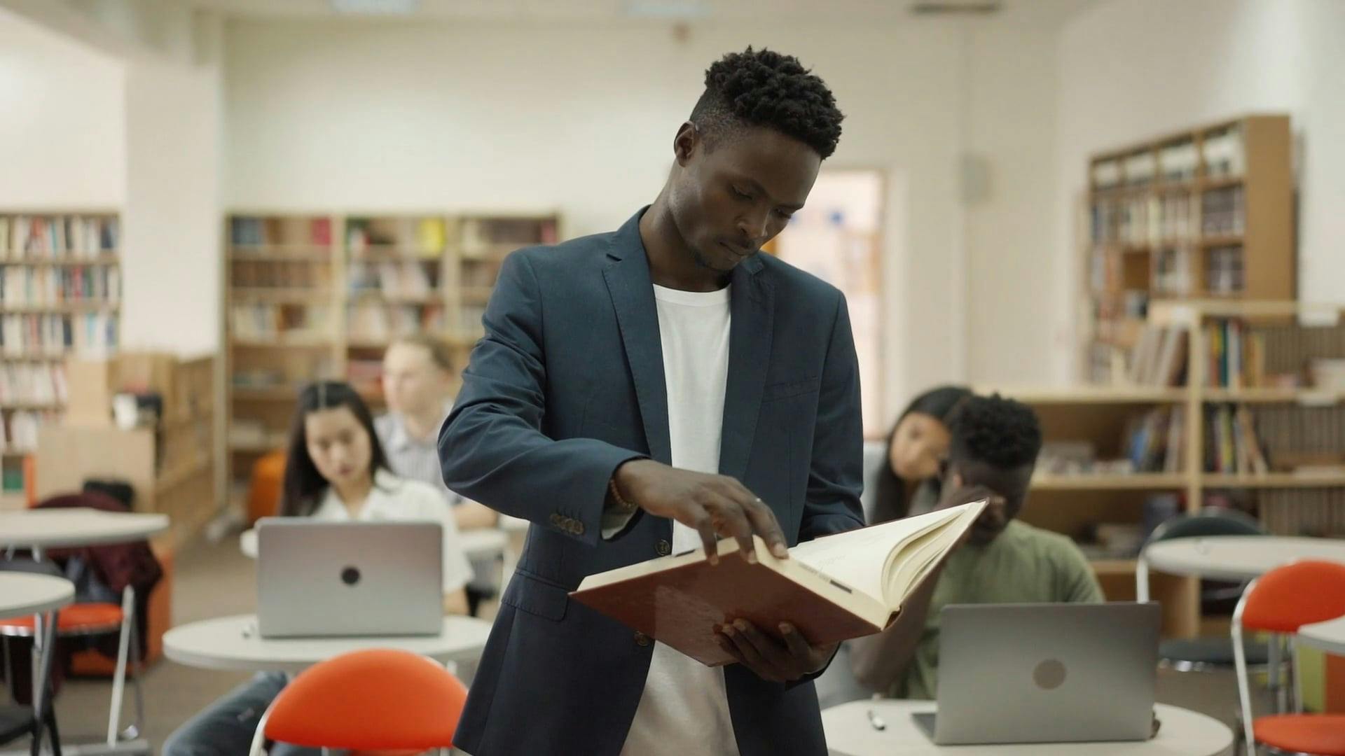 African American Library Videos, Download The BEST Free 4k Stock Video ...