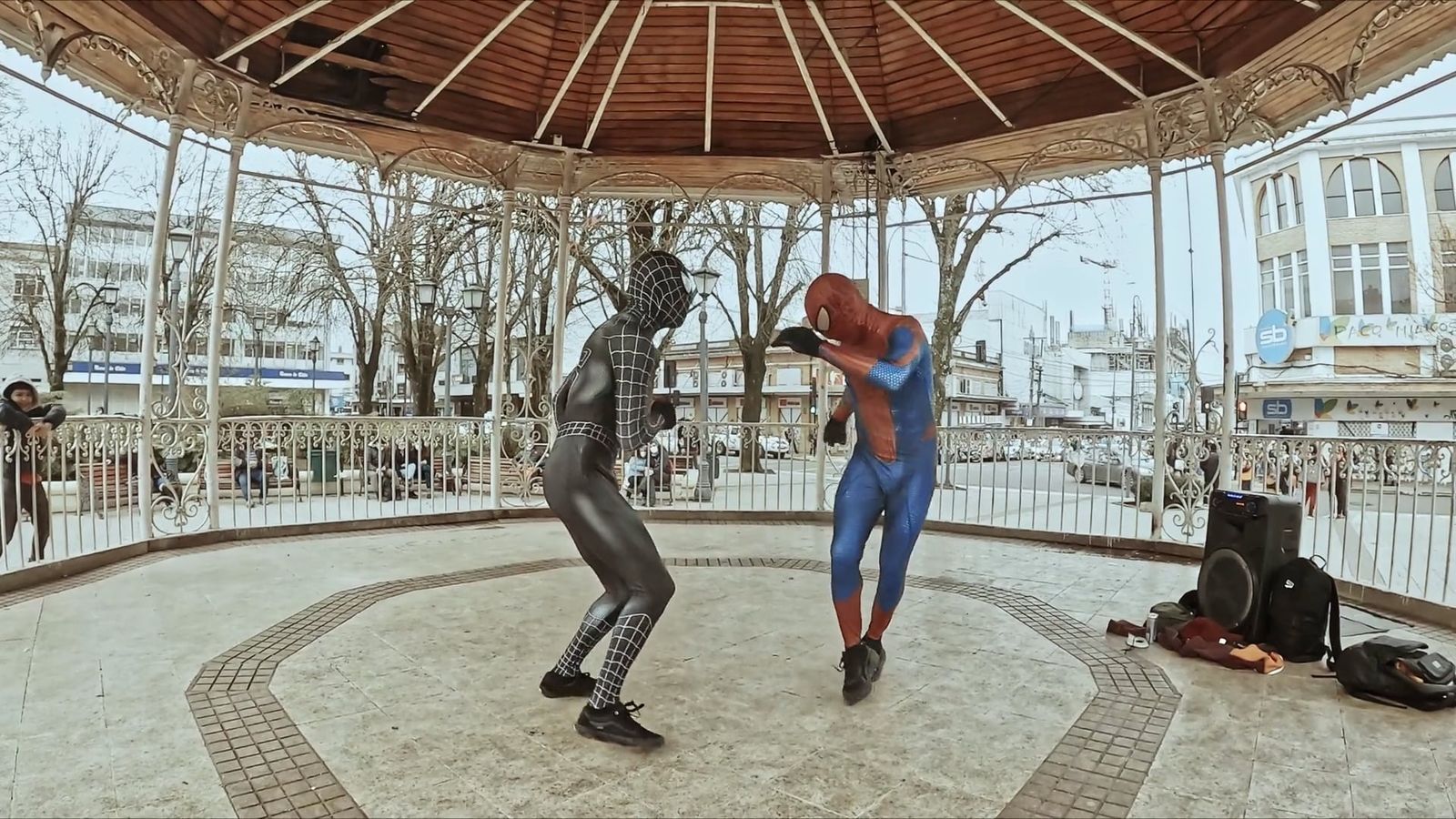 Spiderman Dance Videos, Download The BEST Free 4k Stock Video Footage ...