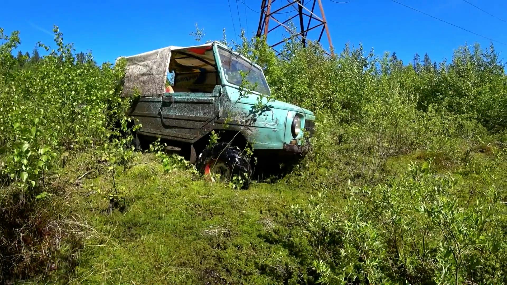 Car Driving Off Road Free Stock Video Footage, Royalty-Free 4K & HD ...