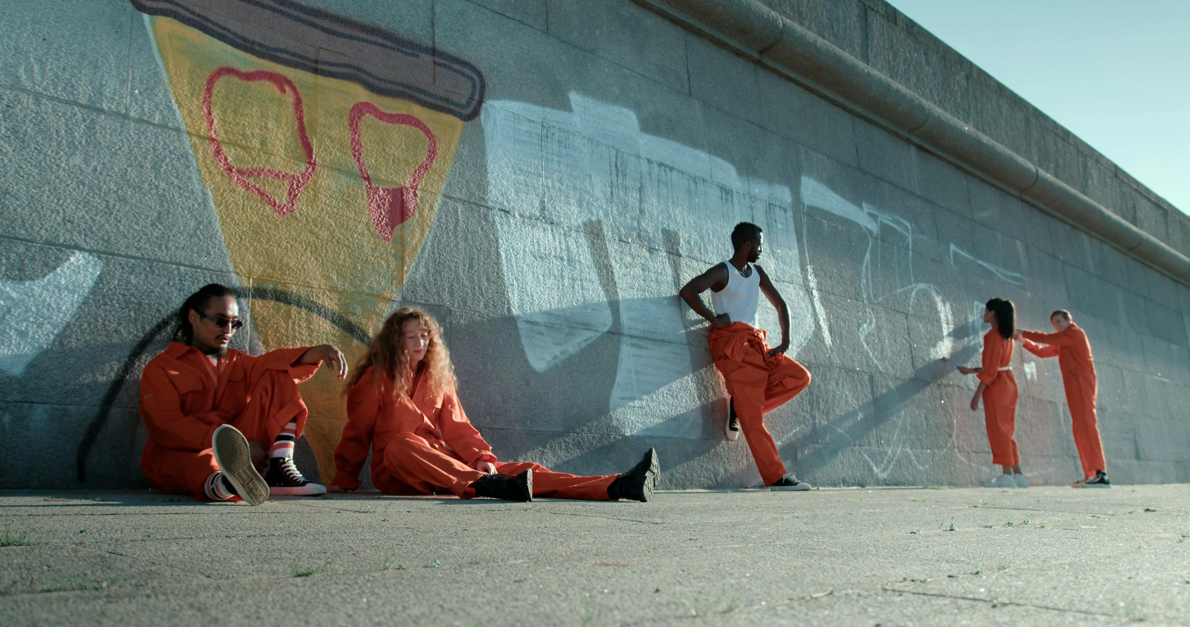 People Doing Community Service Free Stock Video Footage, Royalty-Free ...