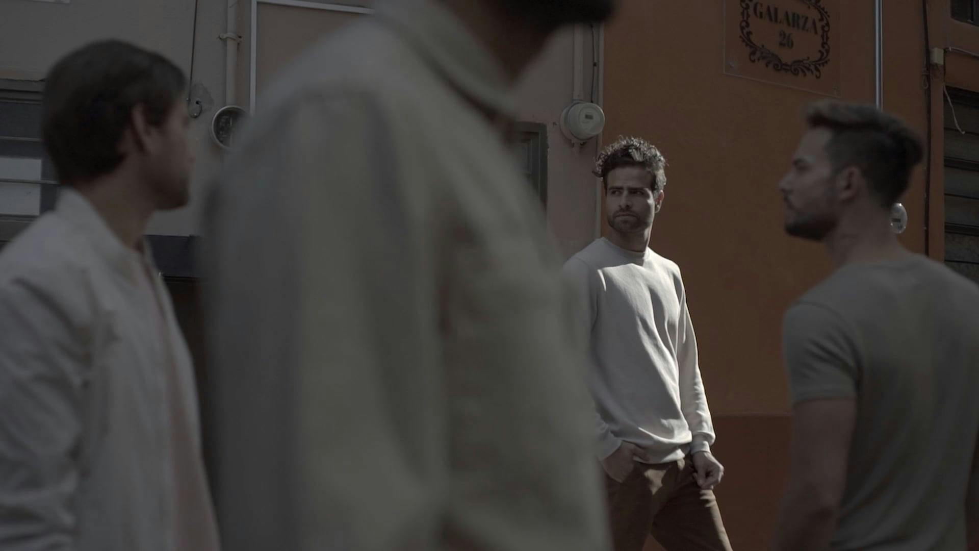 Footage of Men Looking Afar Free Stock Video Footage, Royalty-Free 4K ...