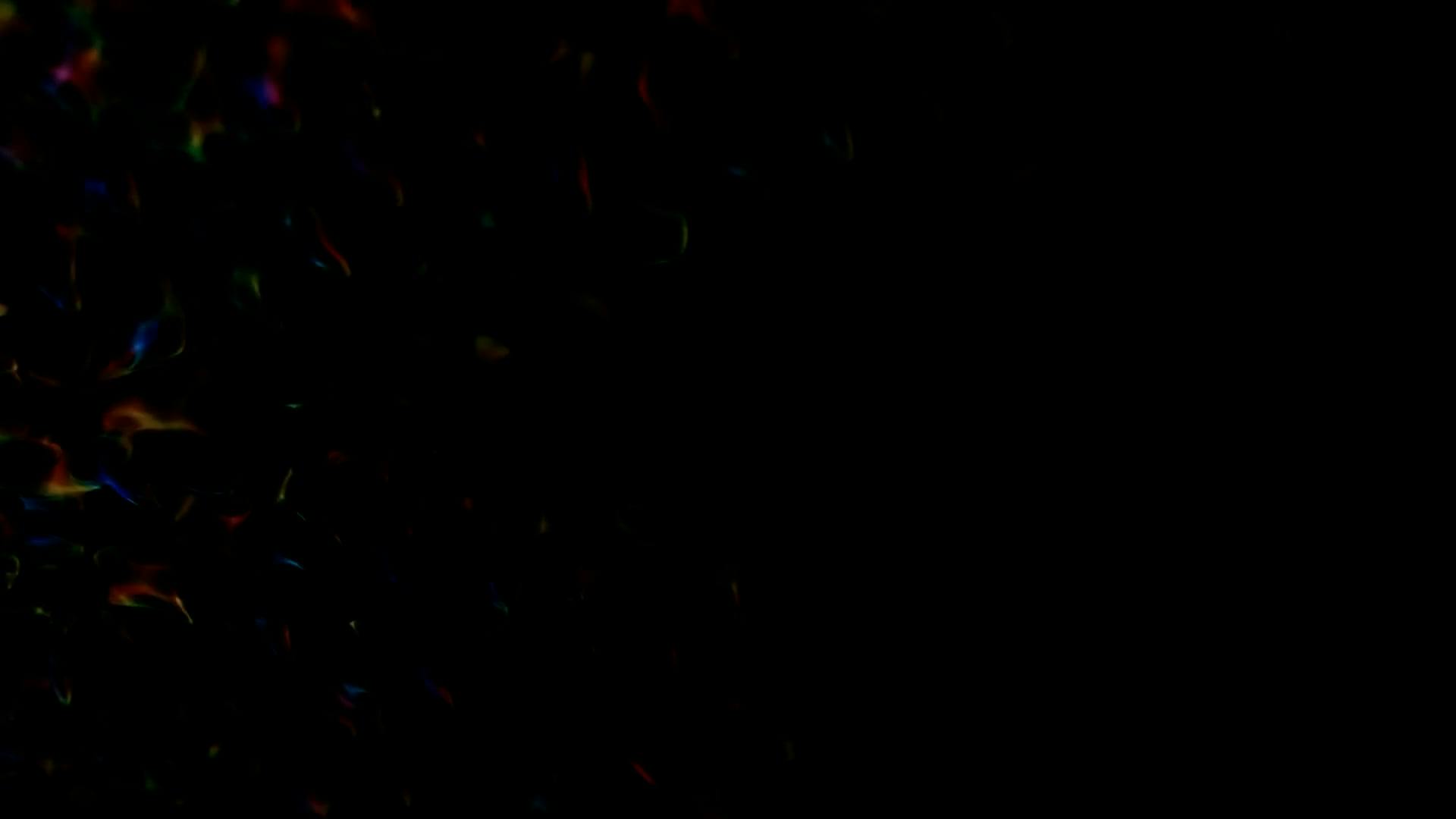 Abstract Digital Animation Art · Free Stock Video