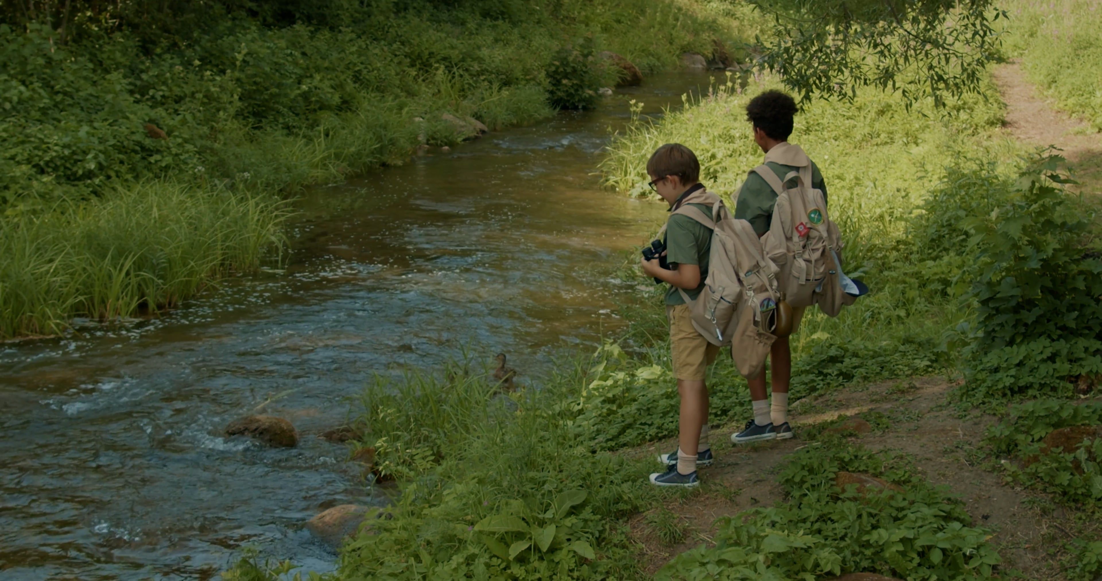Boy Scout Videos, Download The BEST Free 4k Stock Video Footage & Boy ...
