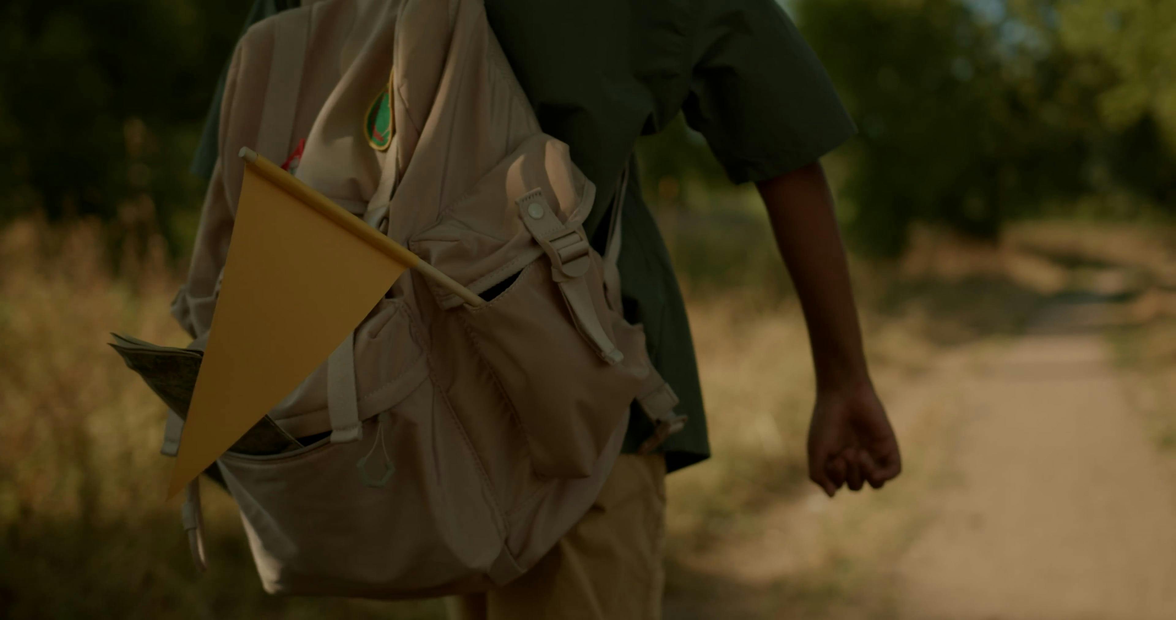 Scouts Running on an Unpaved Pathway Free Stock Video Footage, Royalty ...