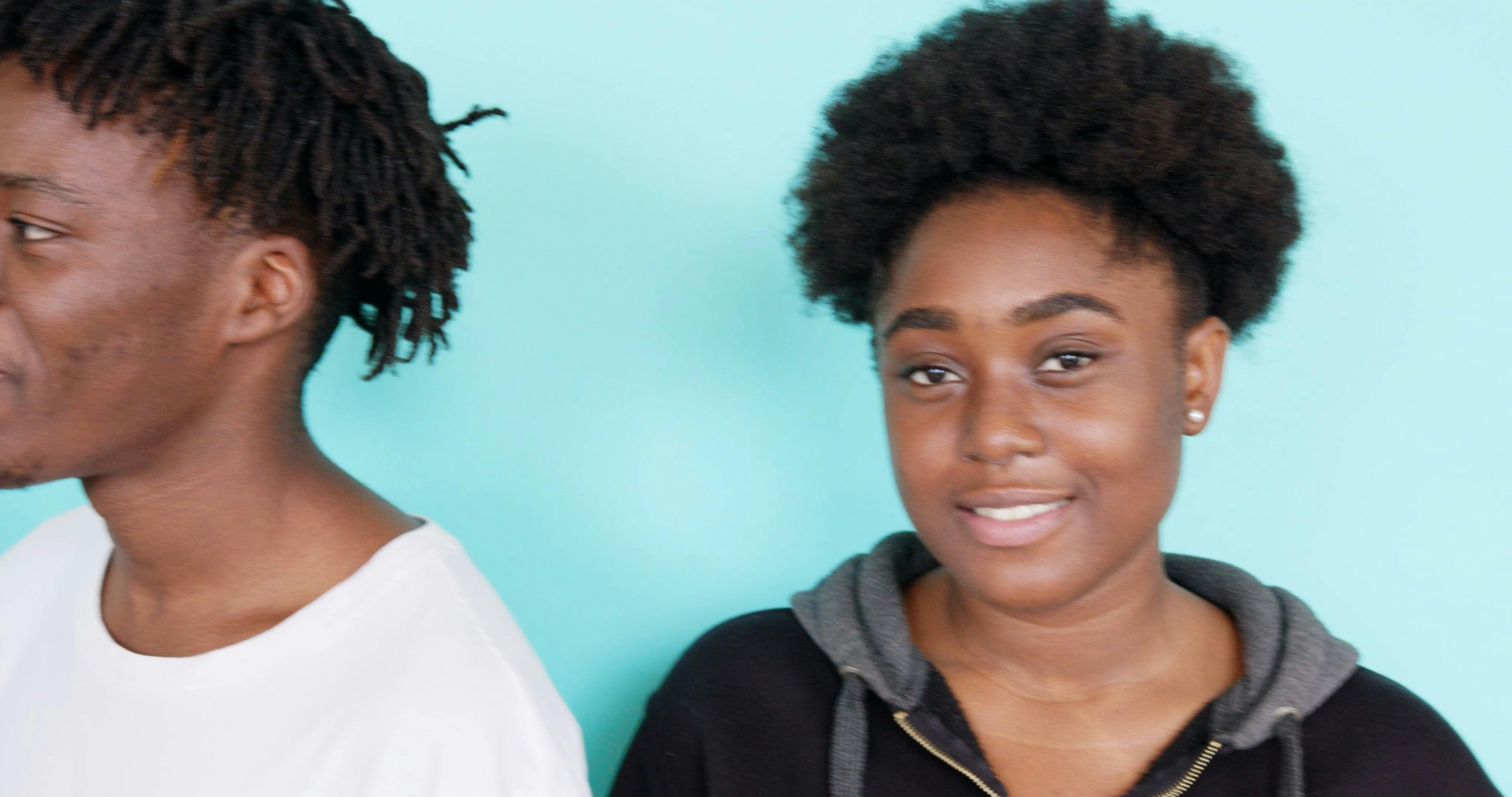 People Smiling and Laughing Free Stock Video Footage, Royalty-Free 4K ...