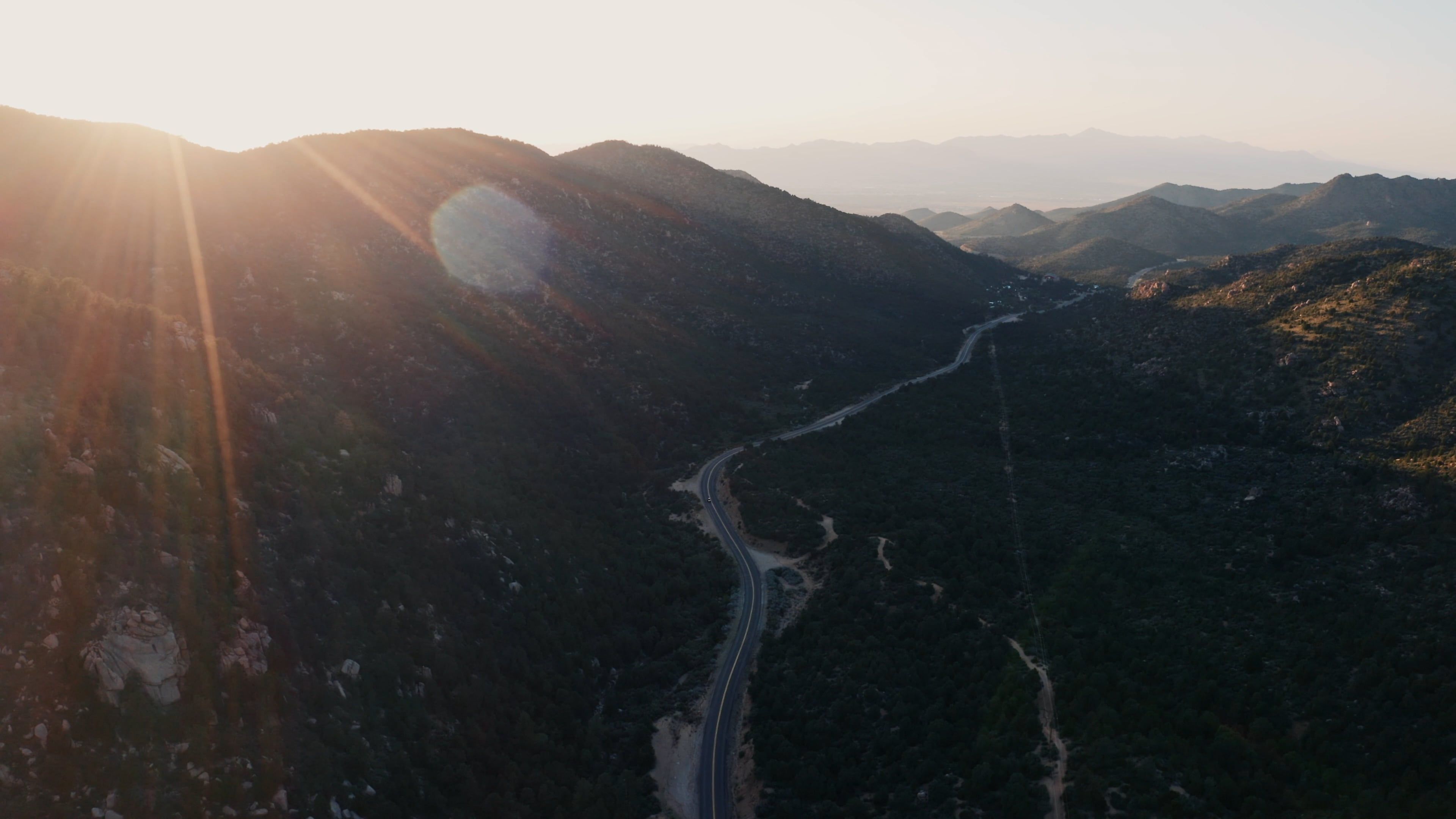 Road Through Mountains Videos, Download The BEST Free 4k Stock Video ...