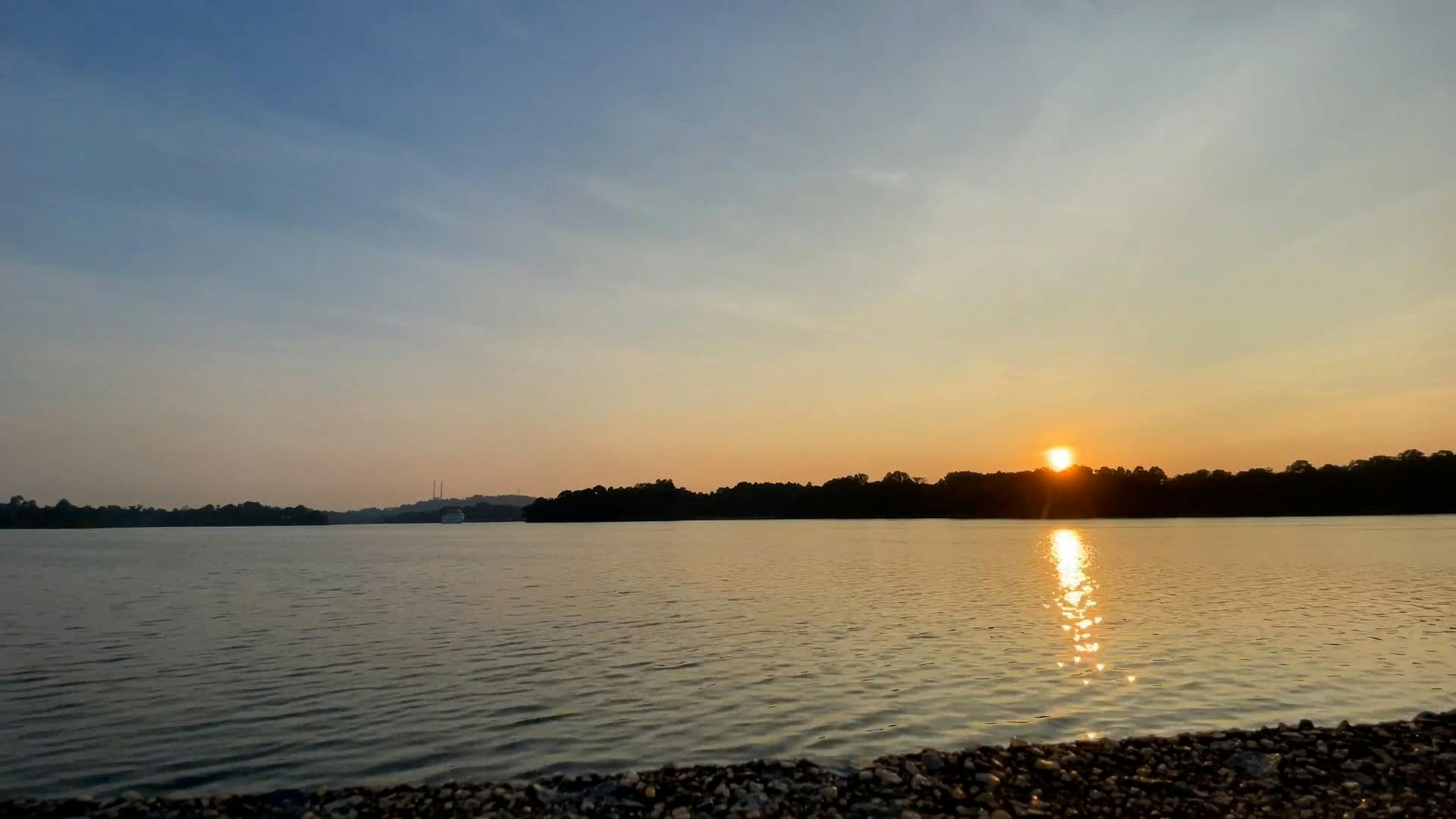 Time Lapse Video Of Sunset · Free Stock Video