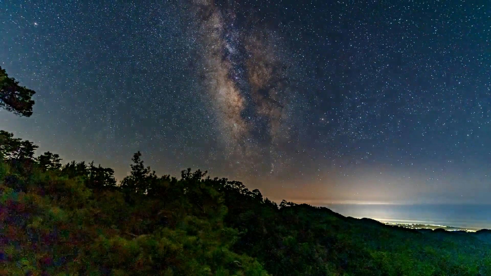 CG Animation Of Outerspace · Free Stock Video