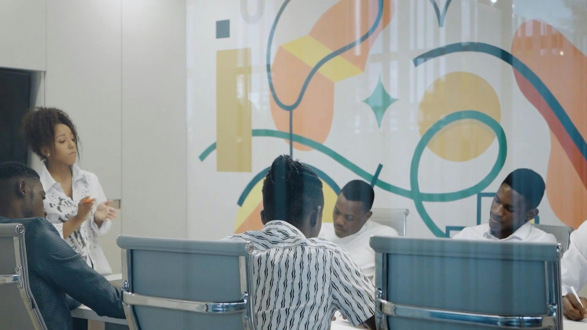 Woman Leading Men Workplace Videos, Download The BEST Free 4k Stock ...