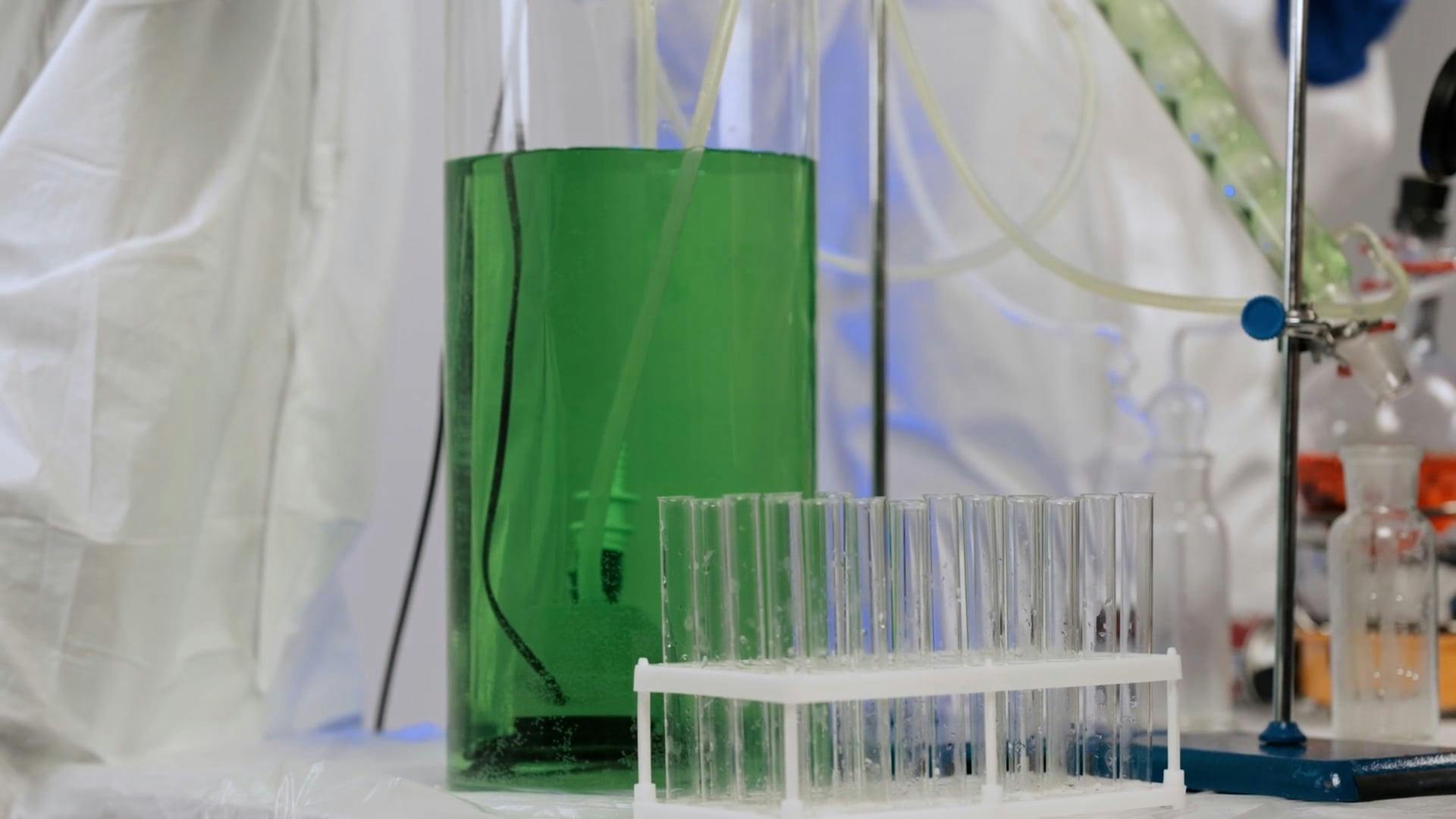 Scientists Doing an Experiment Free Stock Video Footage, Royalty-Free ...