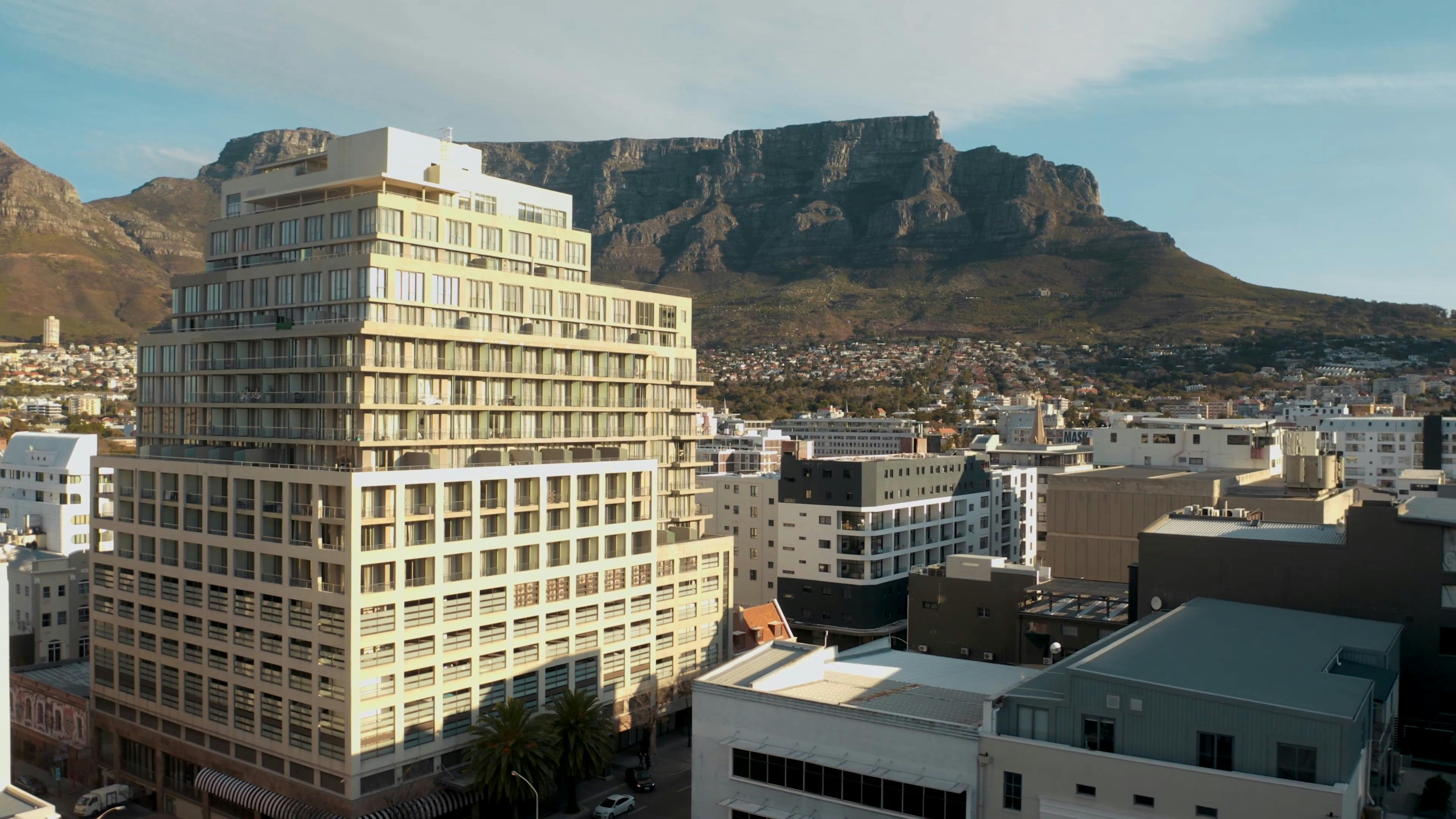 Drone Footage of City Buildings at Daytime Free Stock Video Footage ...