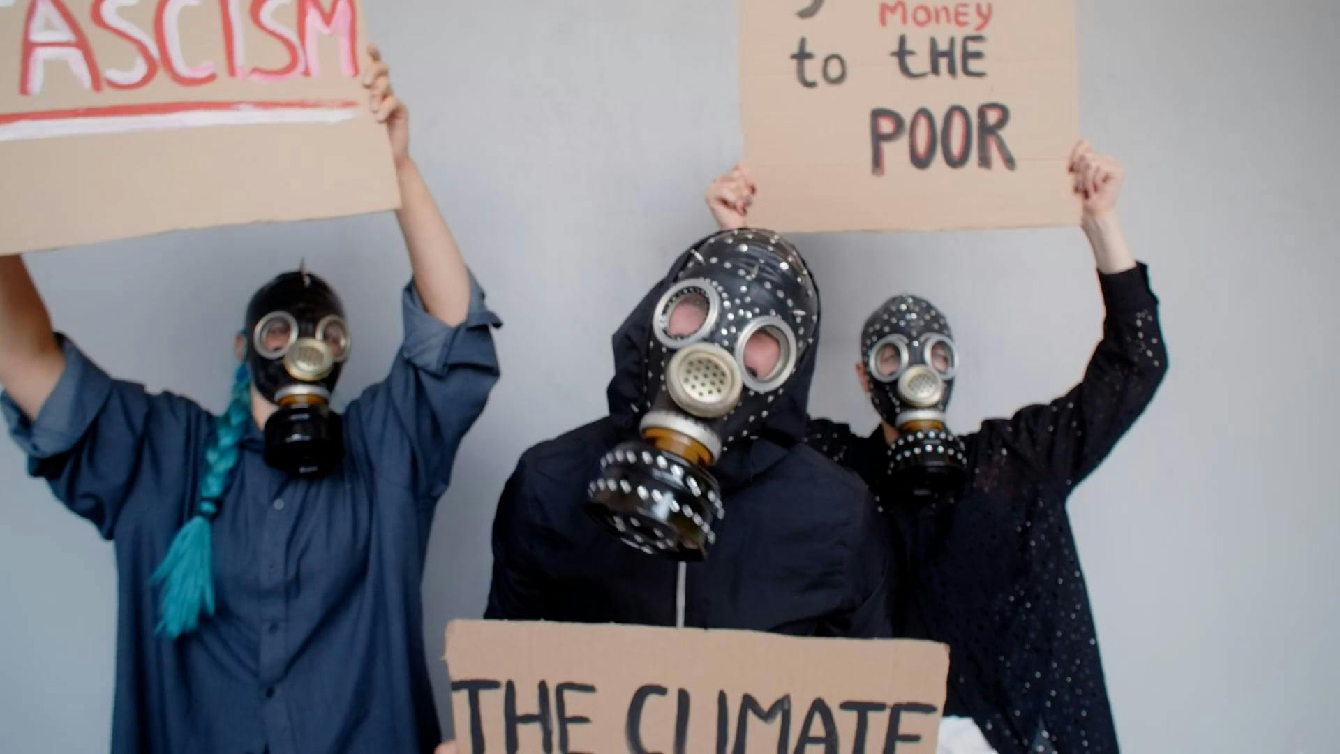 People Holding Posters Free Stock Video Footage, Royalty-Free 4K & HD ...