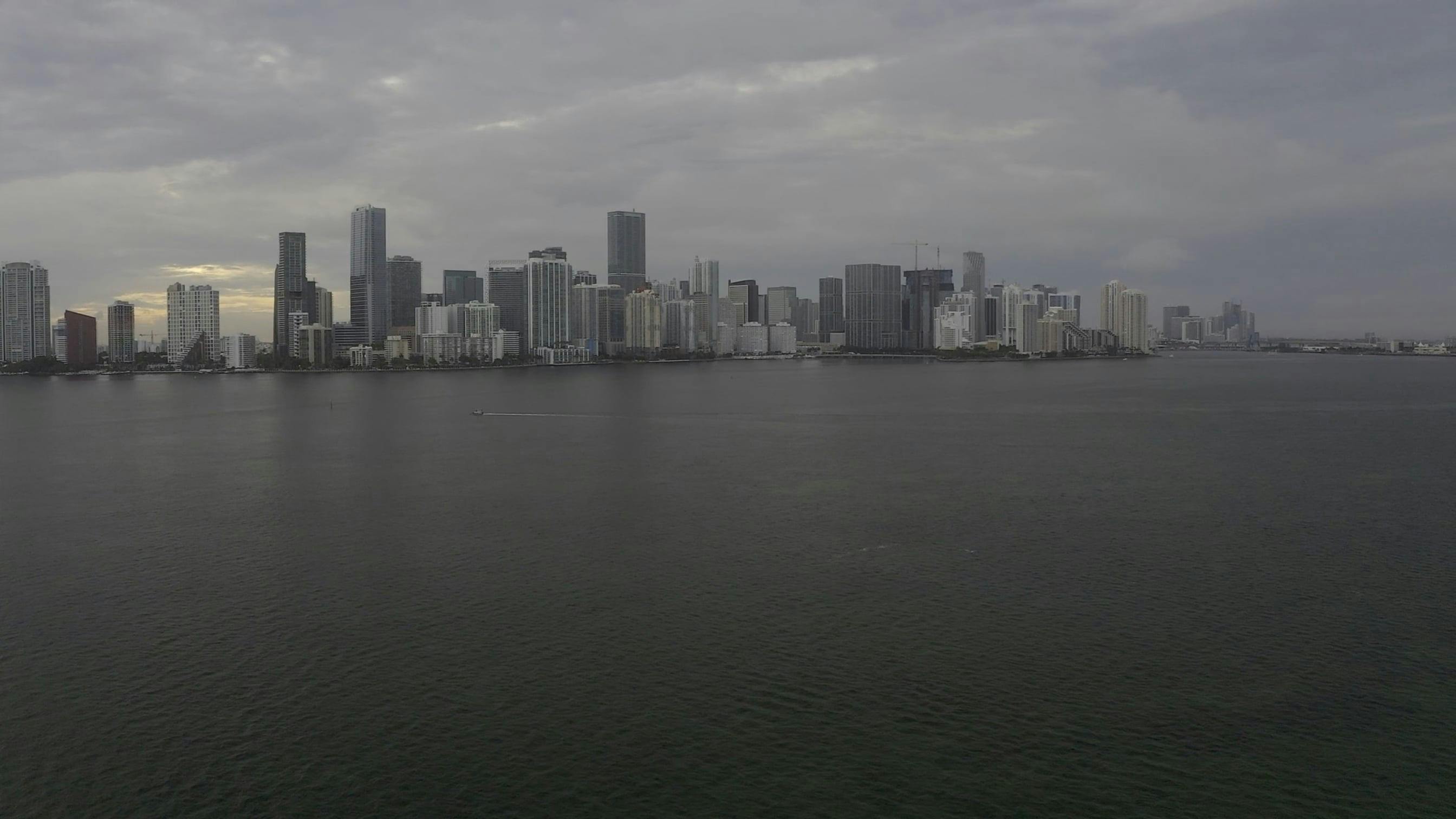 A Island with Buildings Free Stock Video Footage, Royalty-Free 4K & HD ...