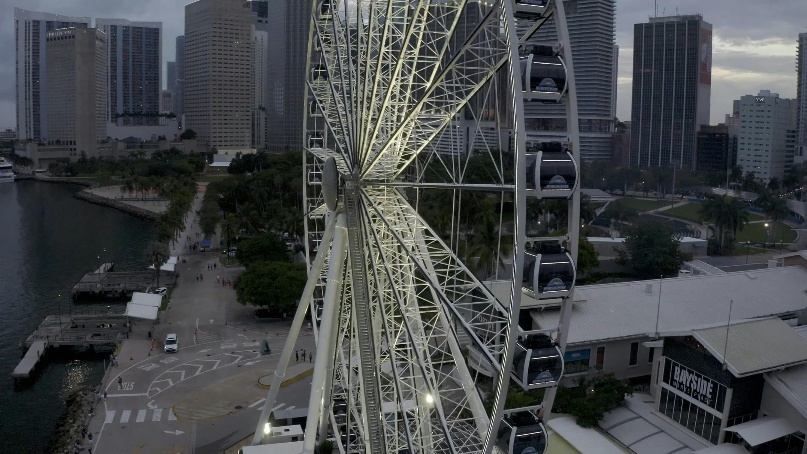 Miami Wheel Videos, Download The BEST Free 4k Stock Video Footage ...