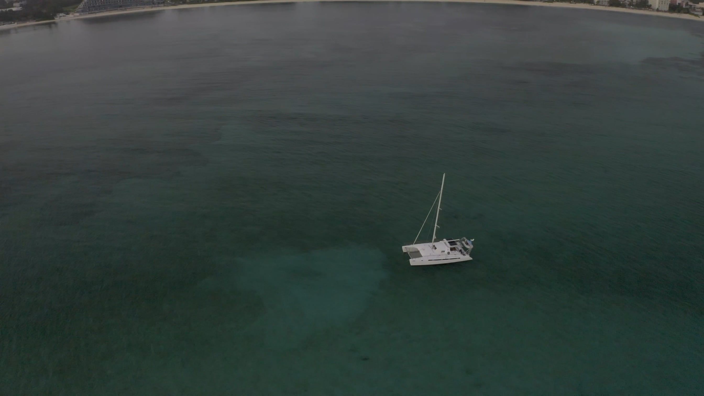 Drone Footage of Sailboats in the Water Free Stock Video Footage ...