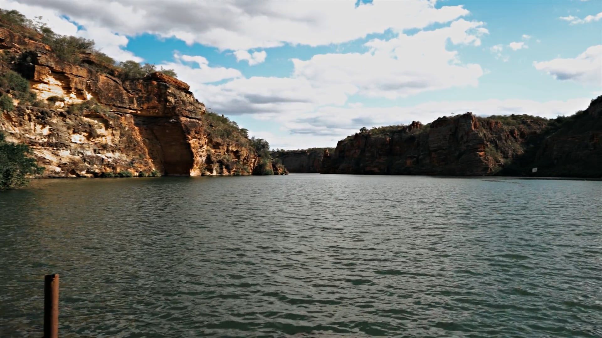 A Video Footage of a Big River Free Stock Video Footage, Royalty-Free ...