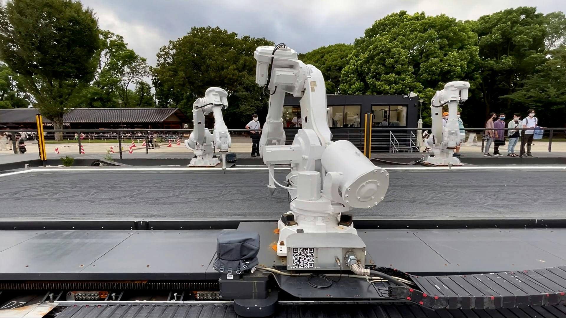 Video of a Moving Robot Free Stock Video Footage, Royalty-Free 4K & HD ...