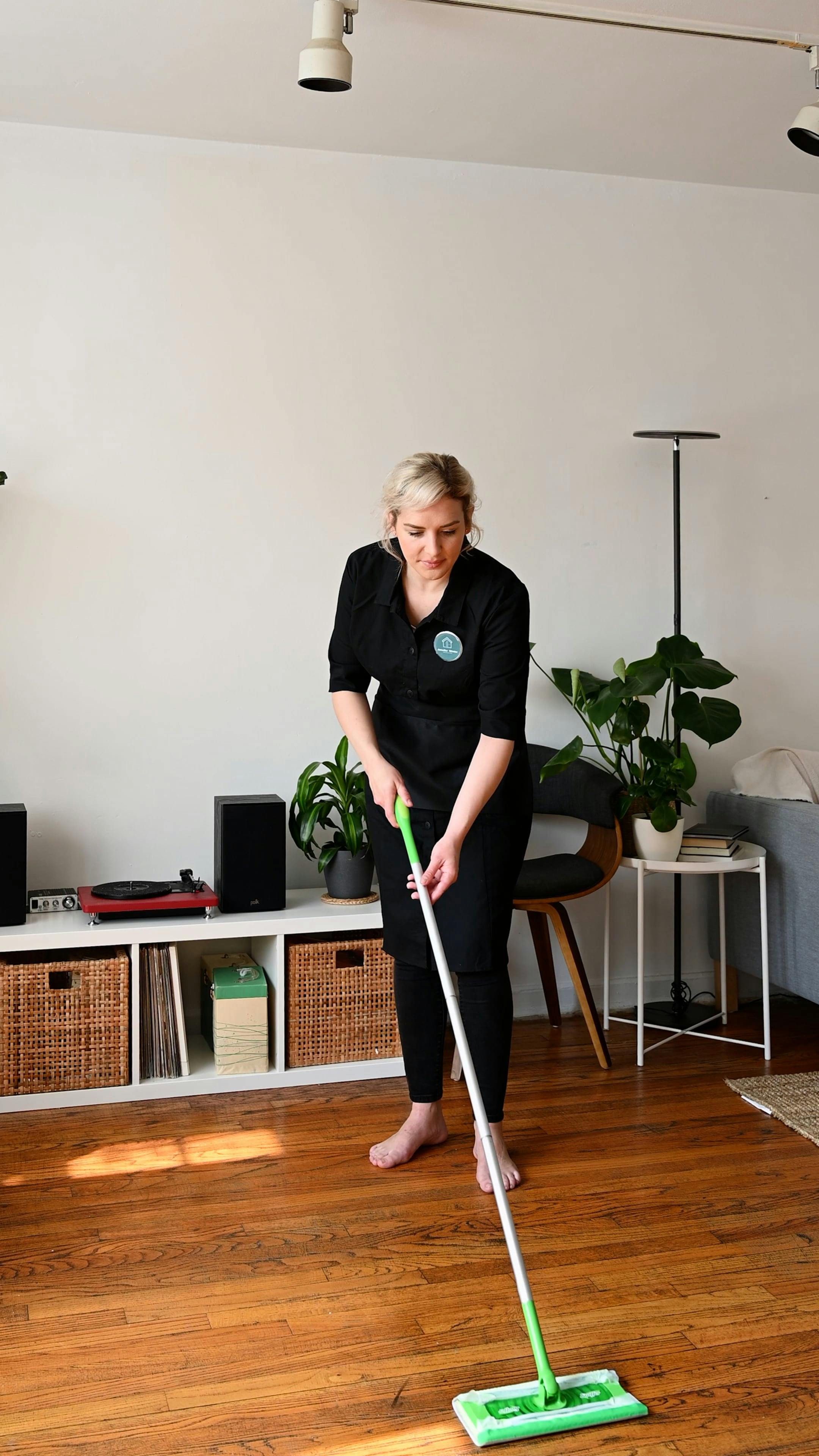 A Person Mopping Clean A Comfort Room Free Stock Video Footage, Royalty ...