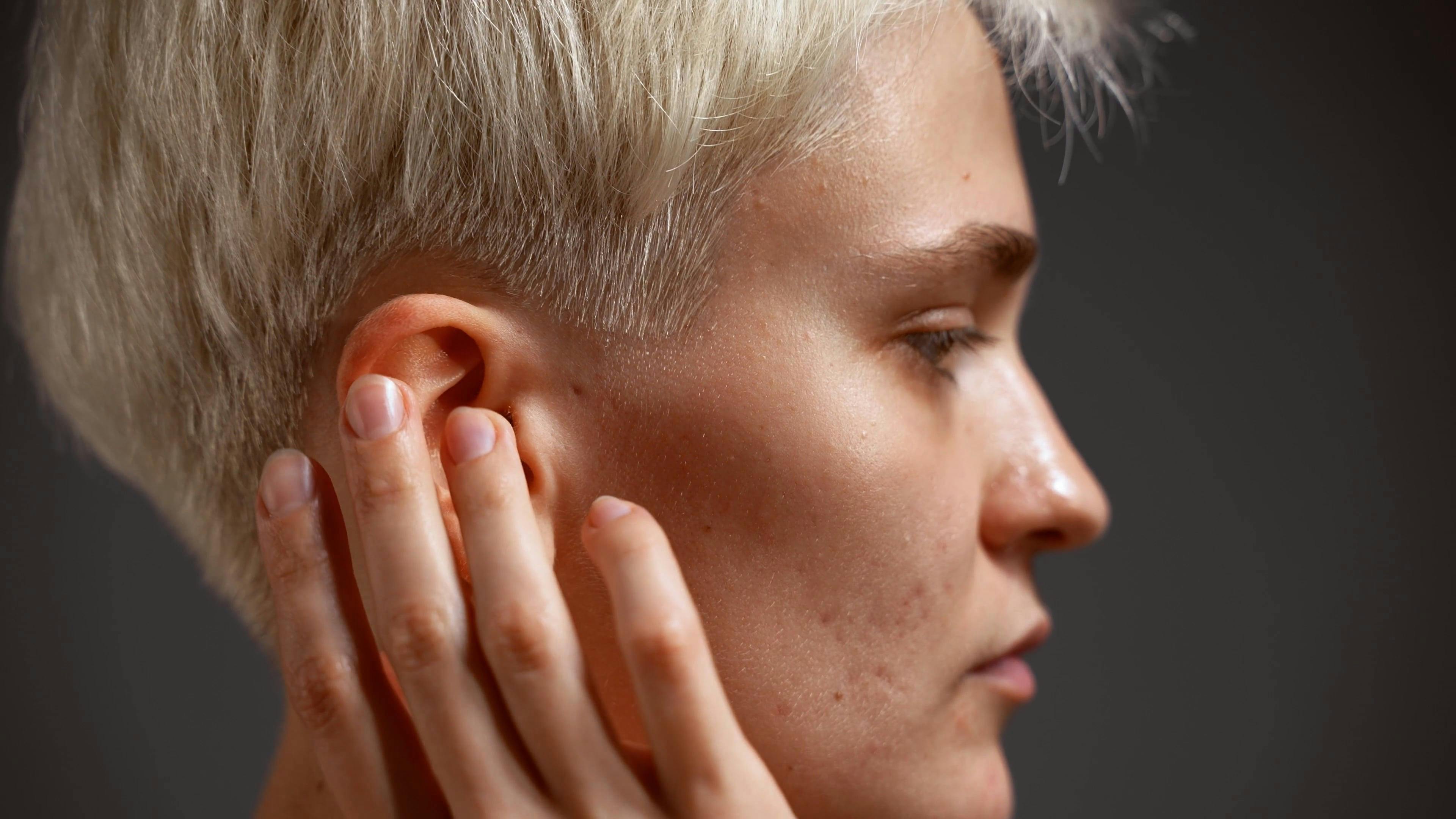 Finger Ear Videos, Download The BEST Free 4k Stock Video Footage ...