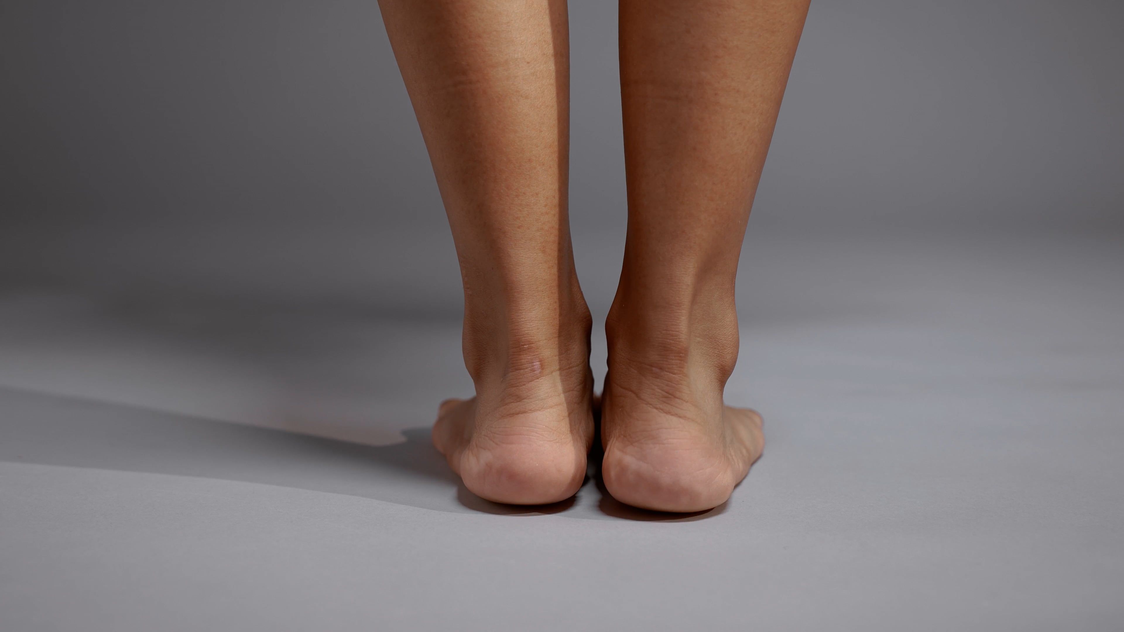 Close up of a Person's Feet Walking Free Stock Video Footage, Royalty ...