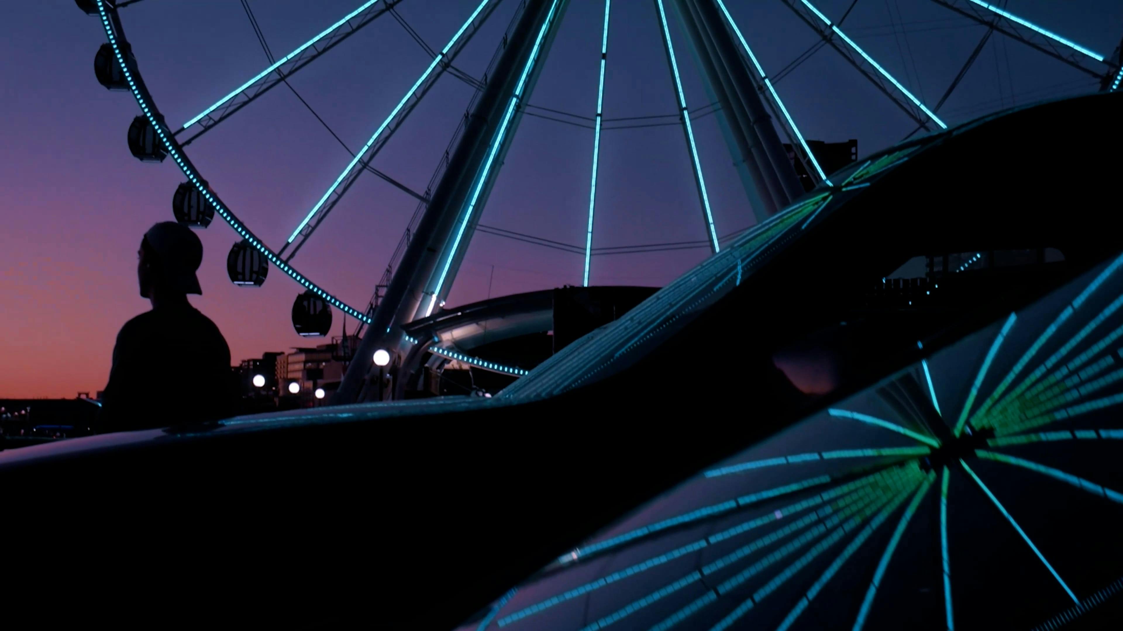 Seattle Neon Videos, Download The BEST Free 4k Stock Video Footage ...