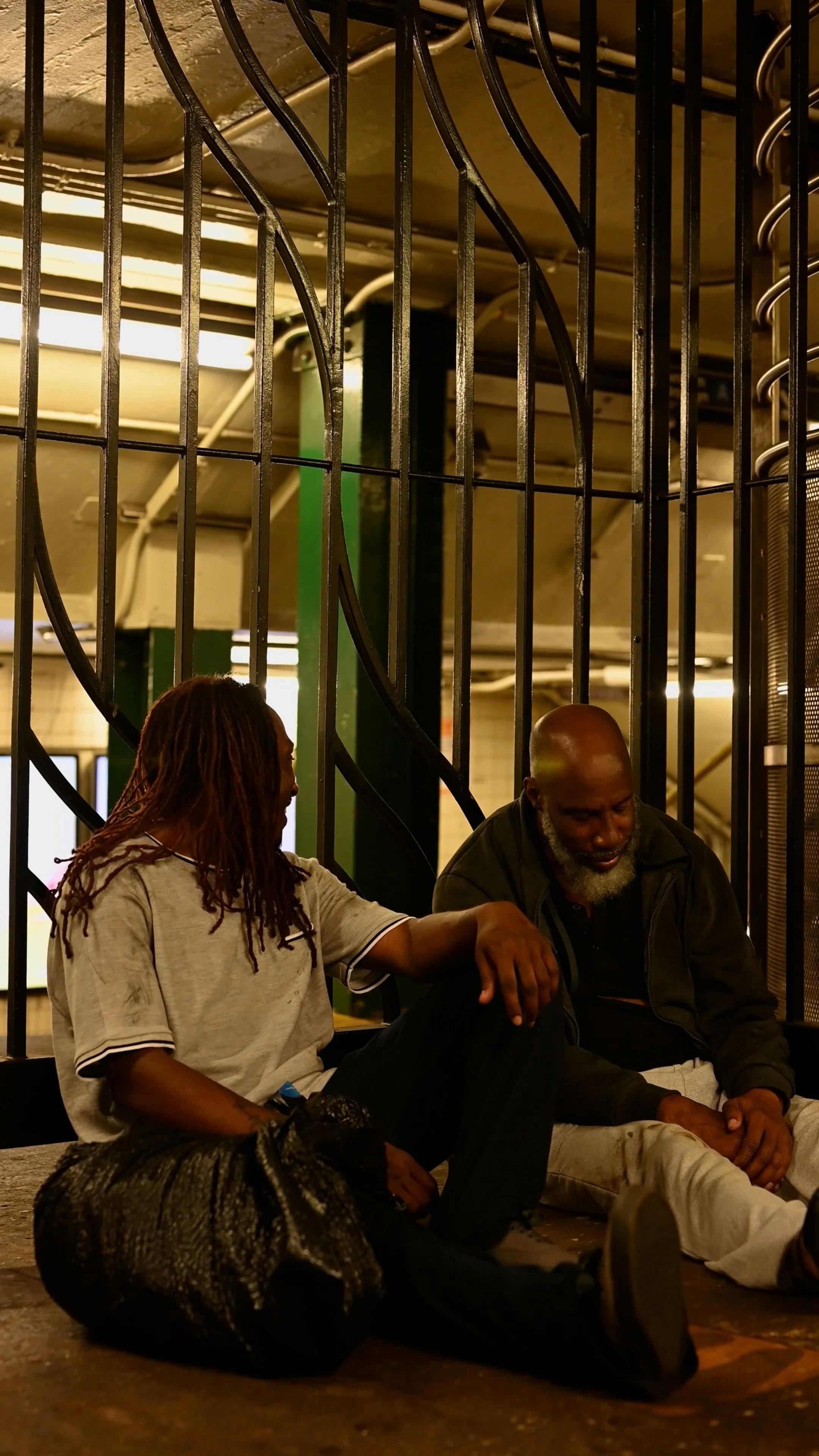 Black Homeless Man Videos, Download The BEST Free 4k Stock Video ...