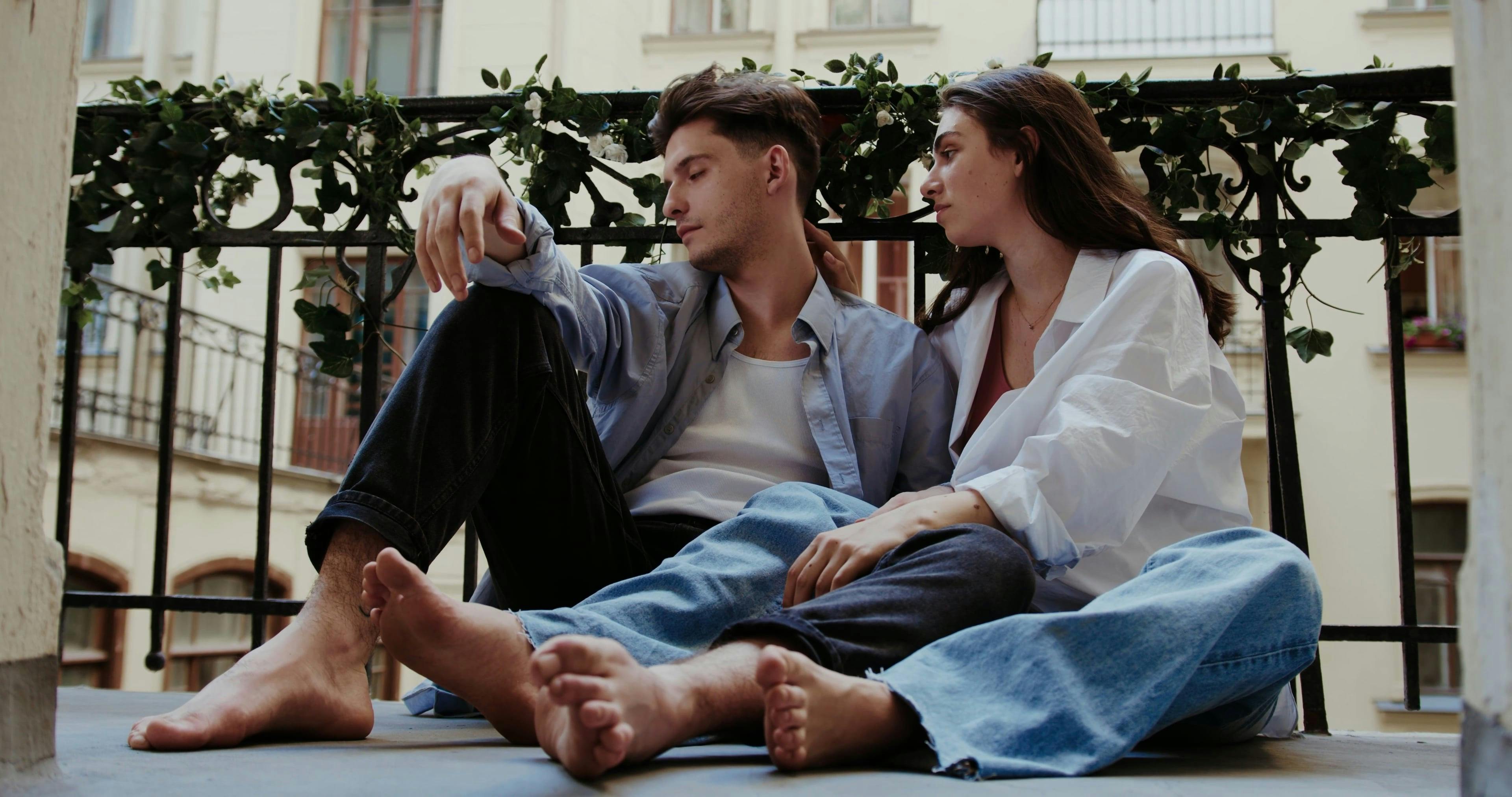 Balcony People Videos, Download Free 4k Stock Video Footage & Balcony ...