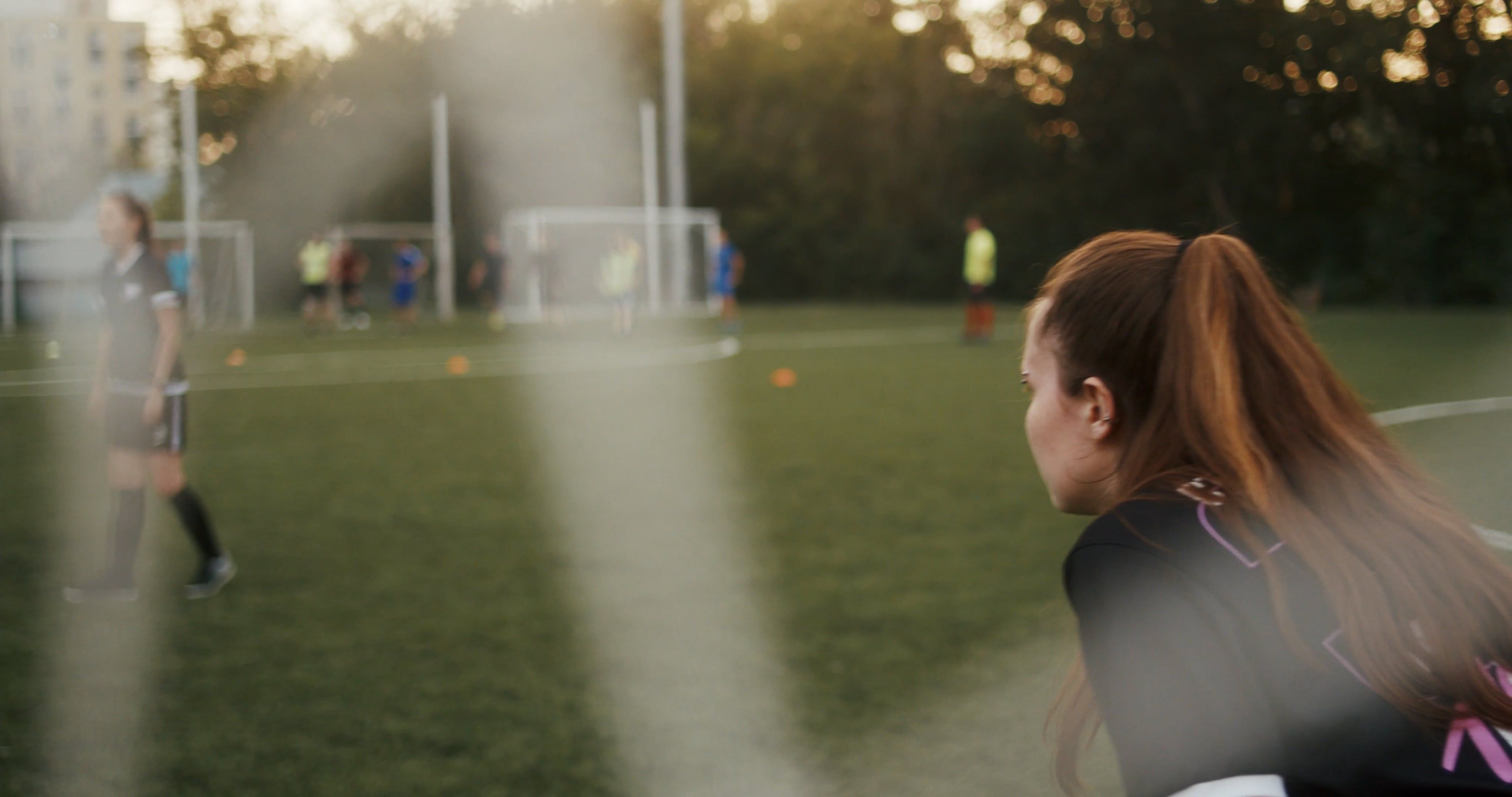 Women Playing Football Free Stock Video Footage, Royalty-Free 4K & HD ...