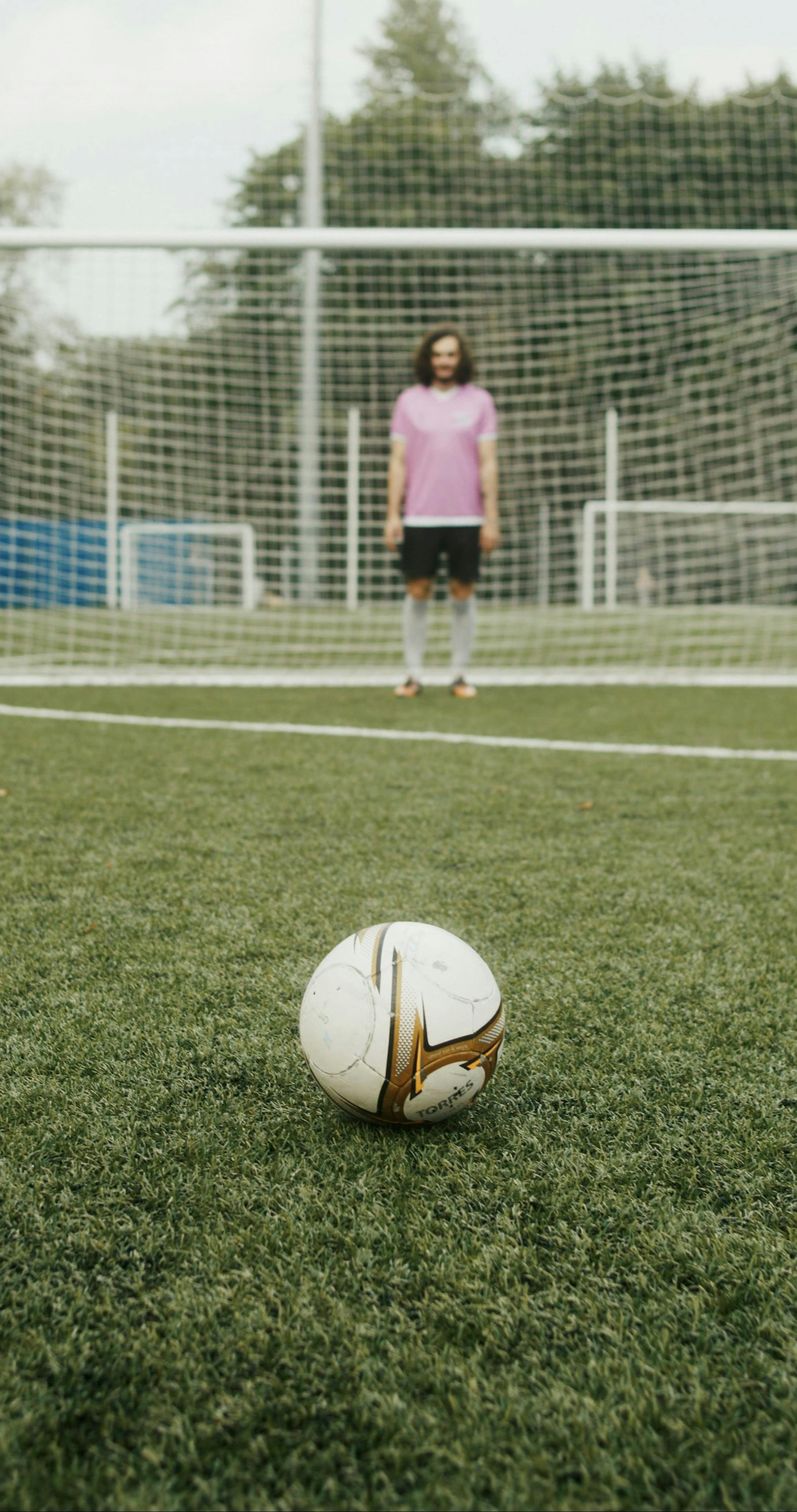 A Coach Defending the Goal Free Stock Video Footage, Royalty-Free 4K ...