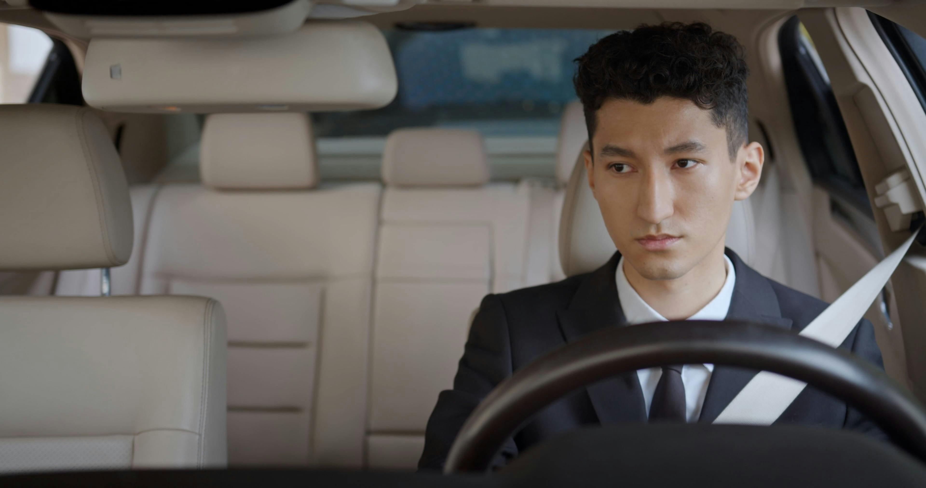 Woman Entering the Car Free Stock Video Footage, Royalty-Free 4K & HD ...